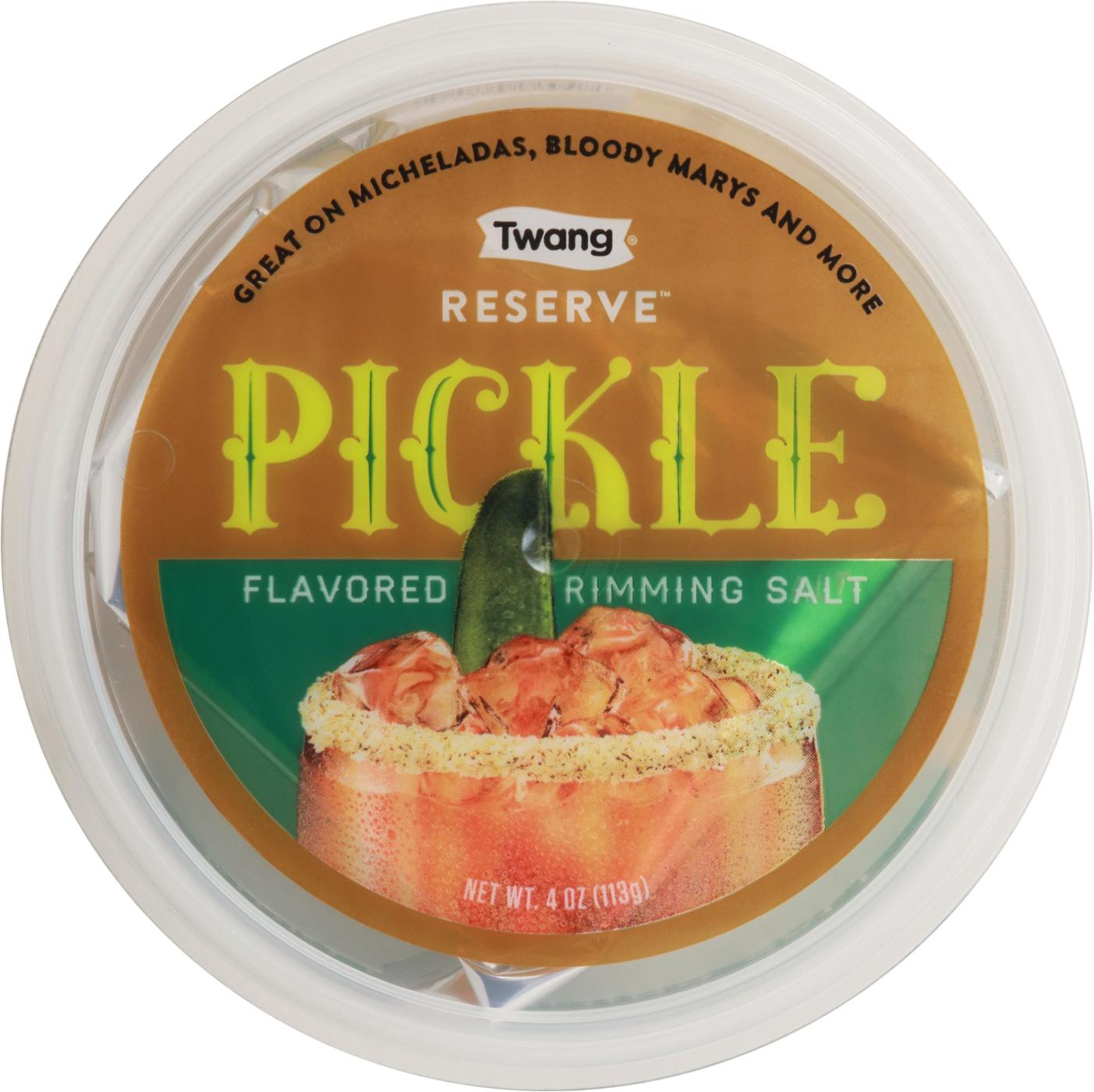 Twang Pickle Rimming Salt - Shop Spice mixes at H-E-B
