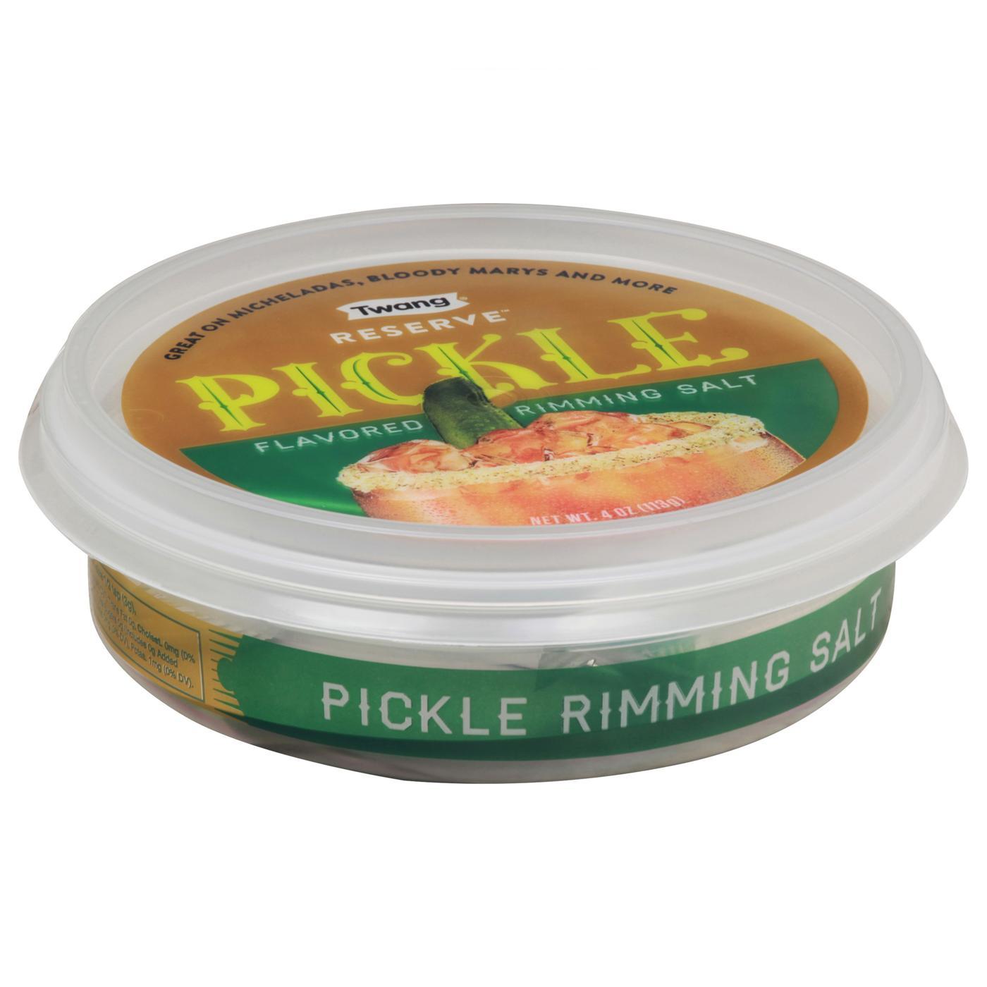 Twang Pickle Rimming Salt - Shop Spice mixes at H-E-B