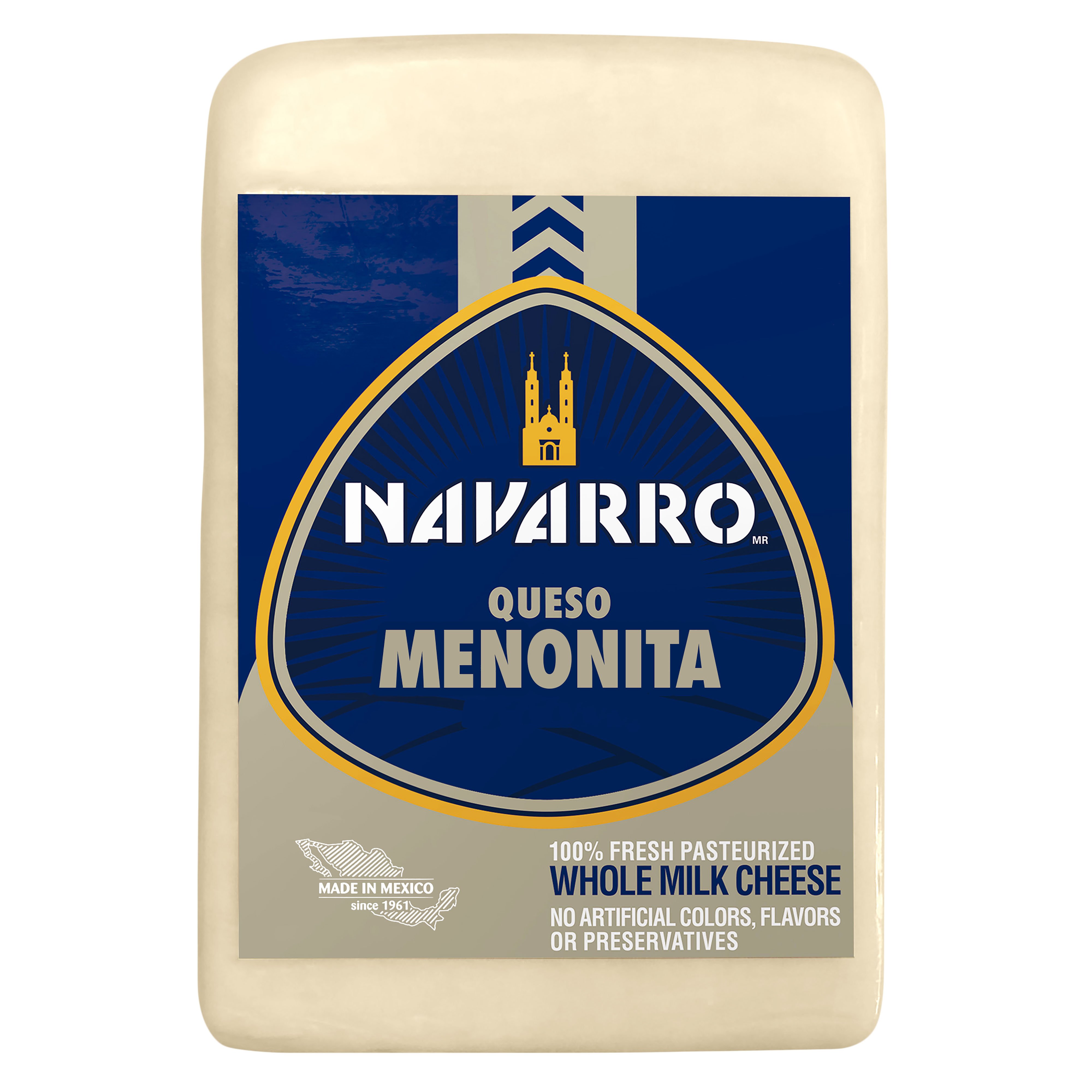 Navarro Menonita Cheese - Shop Cheese at H-E-B