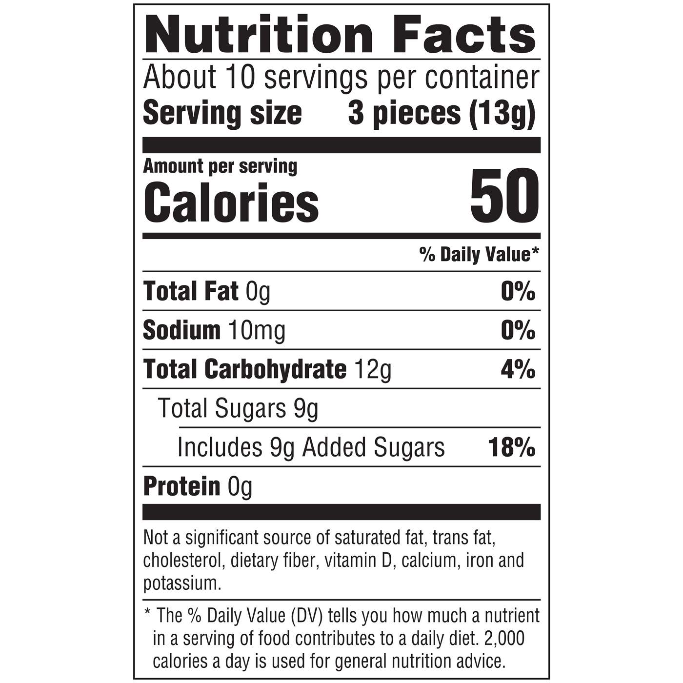 SweeTARTS Assorted Mini Christmas Candy Canes - Shop Candy at H-E-B