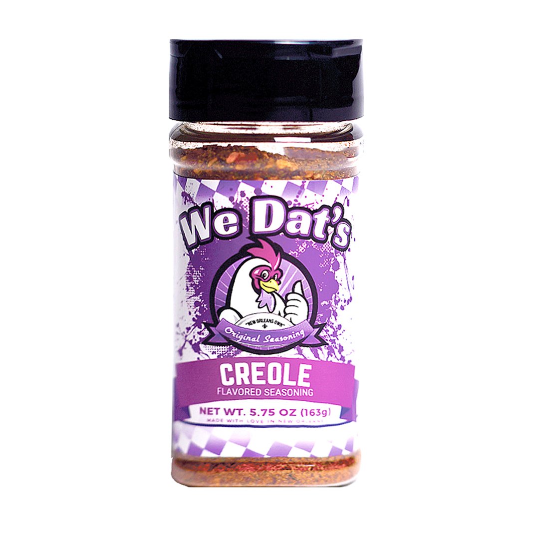 We Dat's Creole Seasoning - Shop Spice mixes at H-E-B