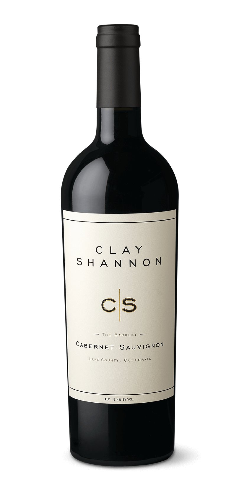 Clay Shannon Organic Cabernet Sauvignon California Red Wine - Shop Wine ...