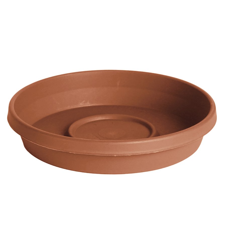 Bloem Terra Round Plant Saucer - Shop Pots & planters at H-E-B
