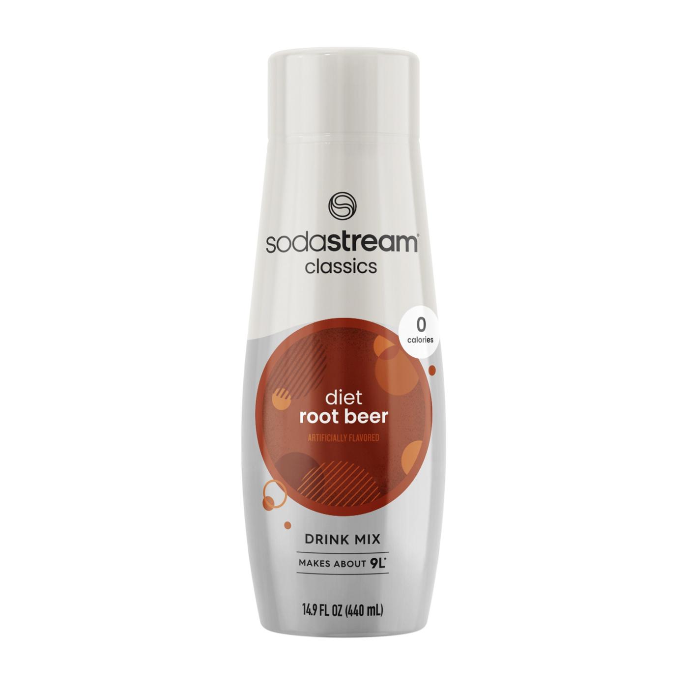 SodaStream Diet Root Beer Drink Mix - Shop Water filters at H-E-B