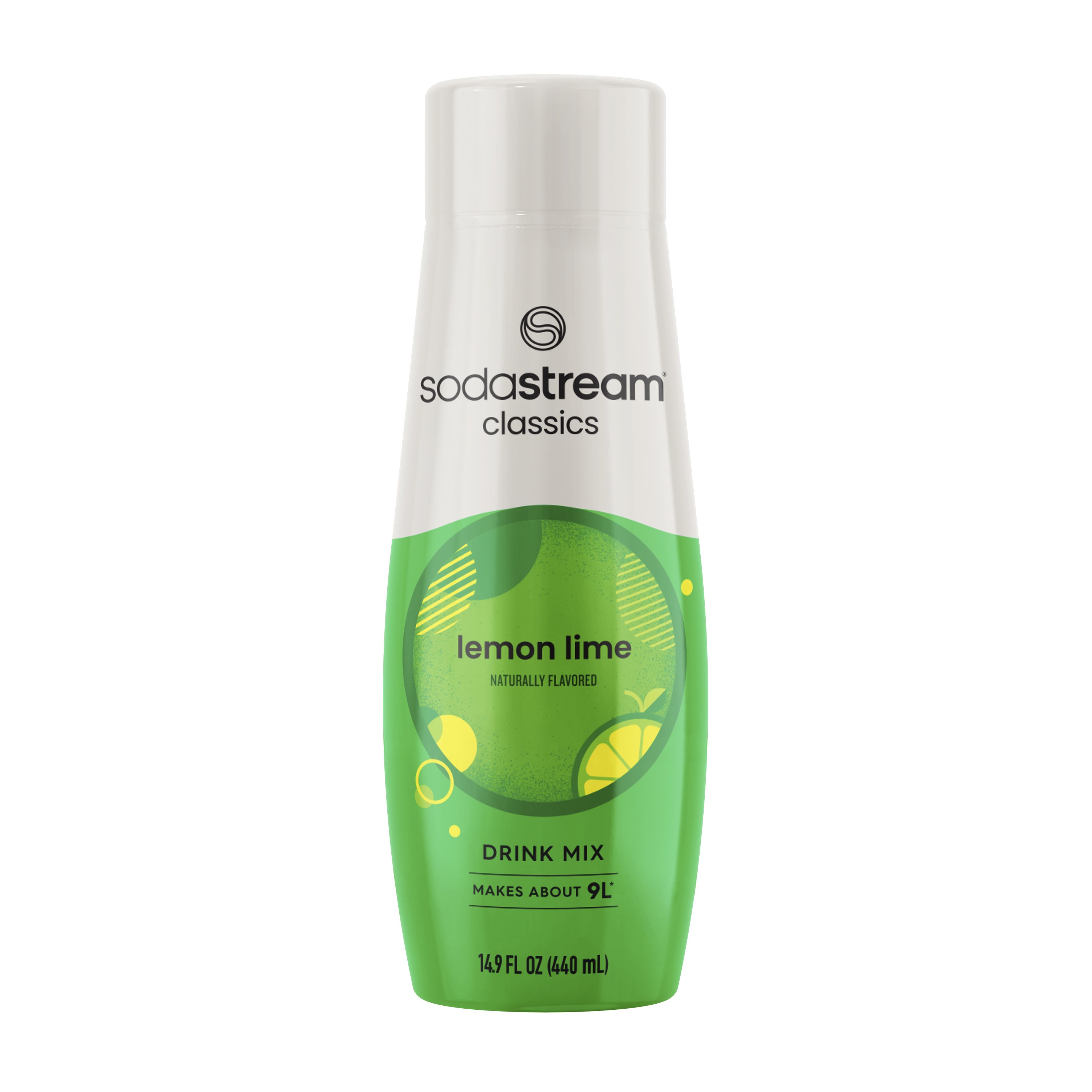 SodaStream Lemon Lime Drink Mix - Shop Water filters at H-E-B
