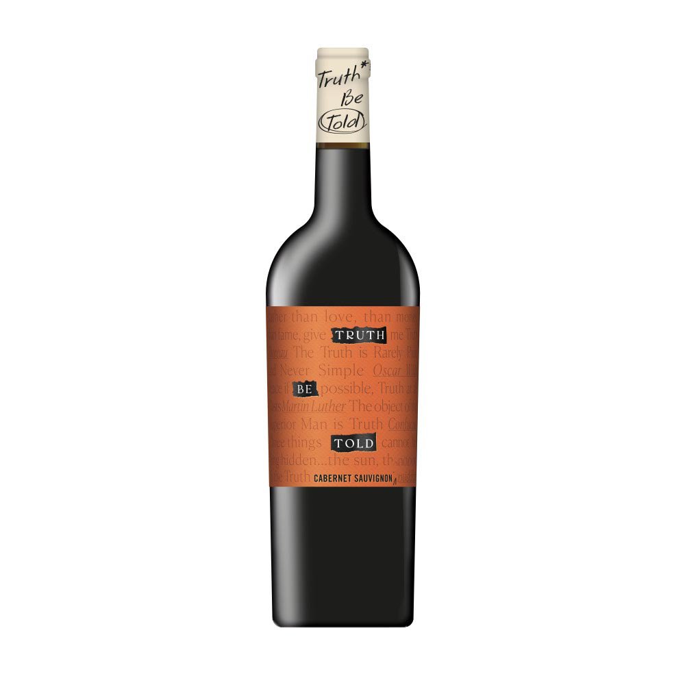 Truth Be Told Cabernet Sauvignon - Shop Wine at H-E-B