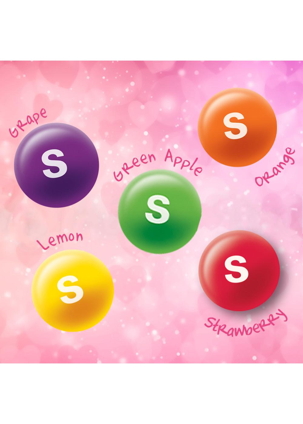 Skittles Original Fun Size Valentine's Exchange Candy - Shop Candy at H-E-B
