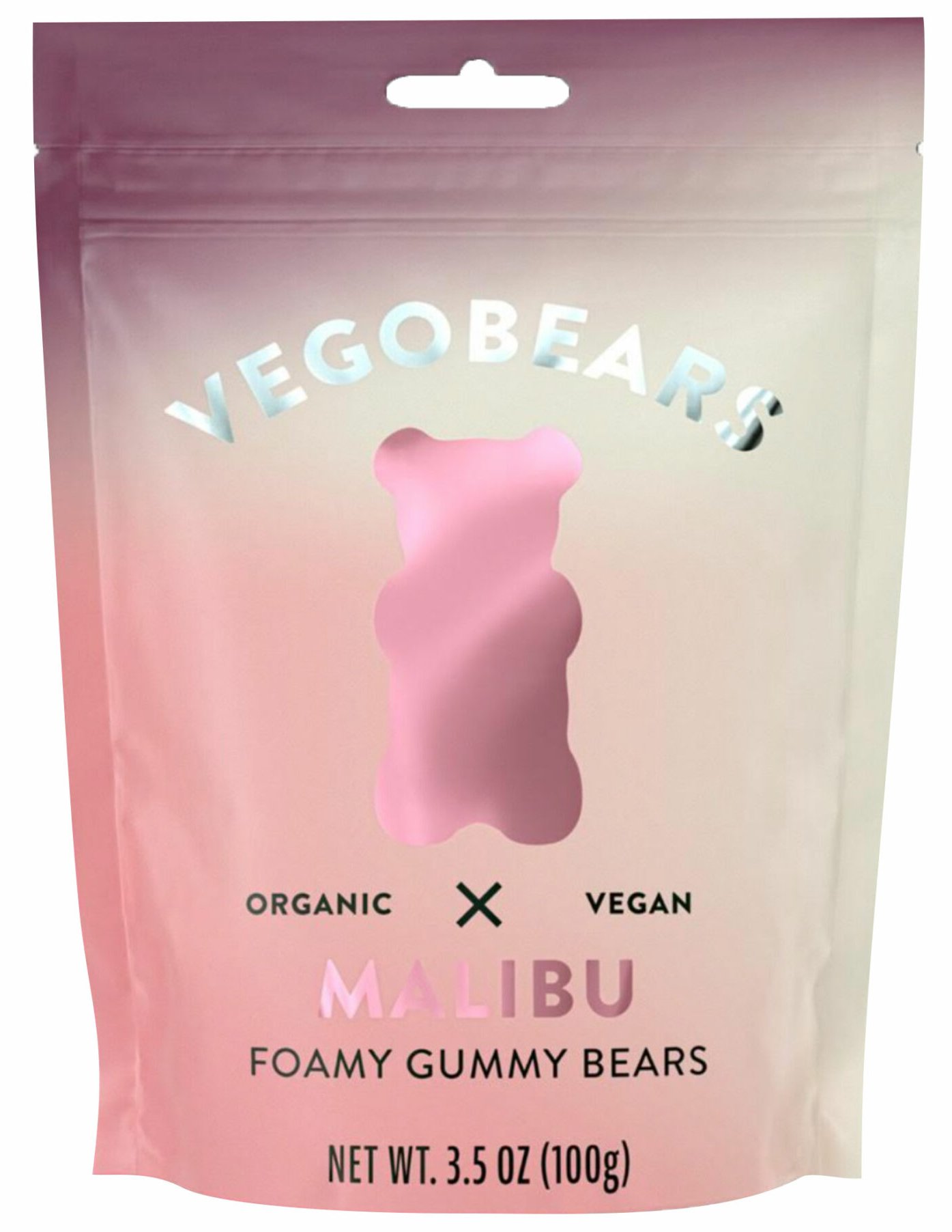 Candy People Vegobears Organic Malibu Gummy Bears - Shop Candy at H-E-B