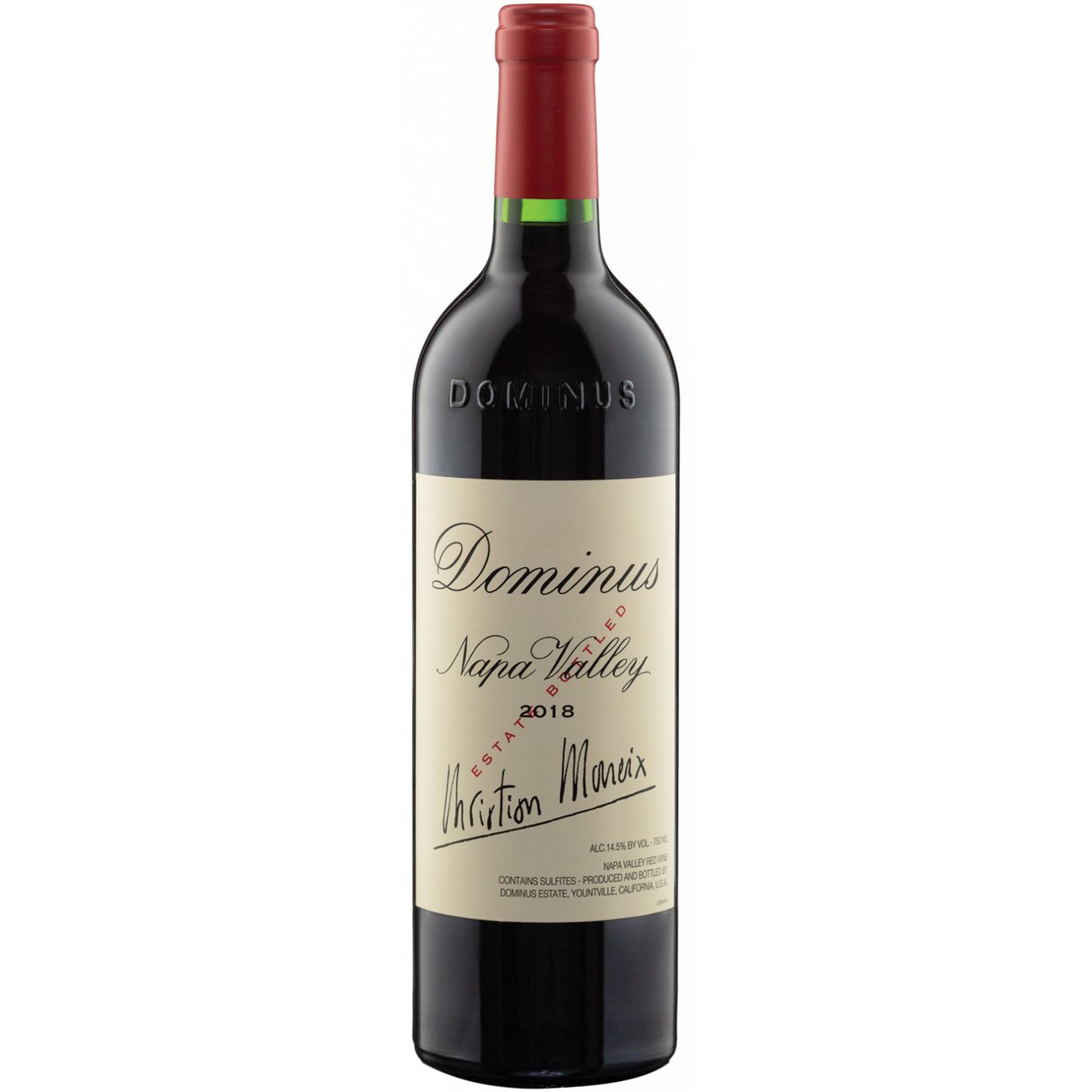 Dominus Napa Valley California Red Wine - Shop Wine at H-E-B