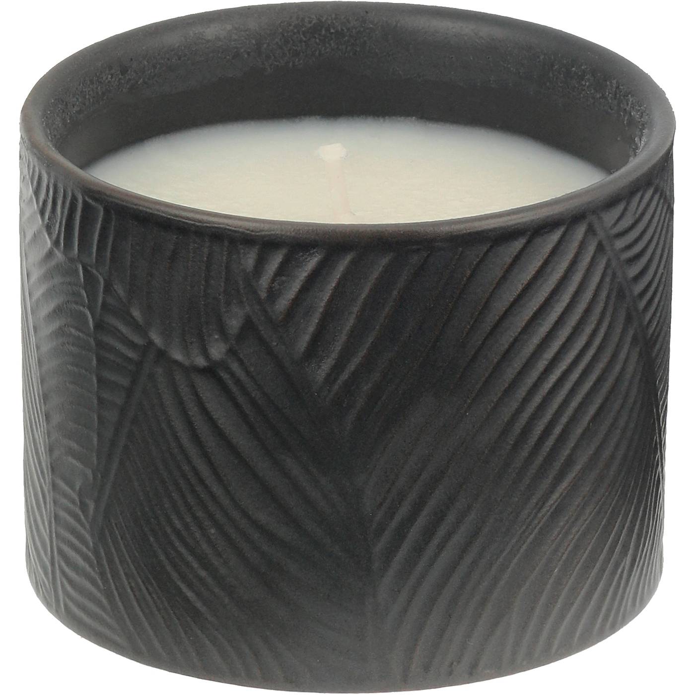 Haven + Key Whiskey Scent Ceramic filled Candle - Shop Candles at H-E-B