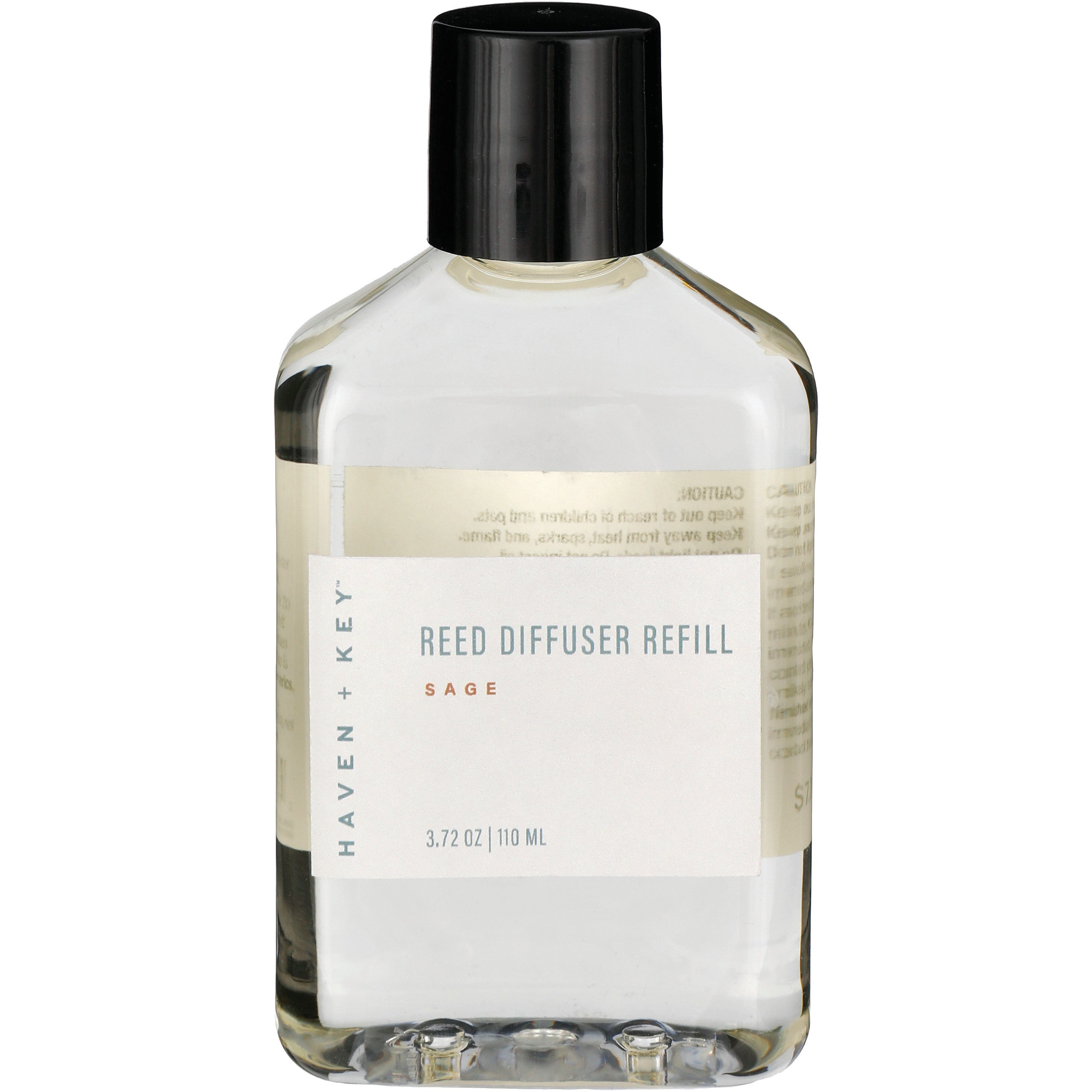 Haven + Key Sage Reed Diffuser Refill - Shop Candles at H-E-B