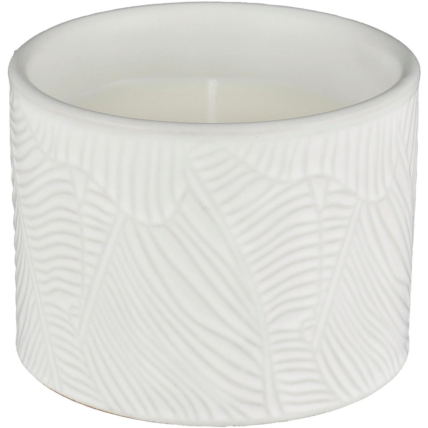 Haven + Key Tuberose Scented Ceramic Candle - Shop Candles at H-E-B