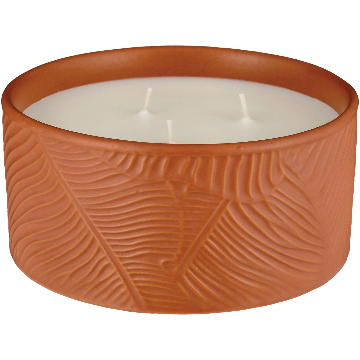 Haven + Key Sage Ceramic Candle - Shop Candles at H-E-B