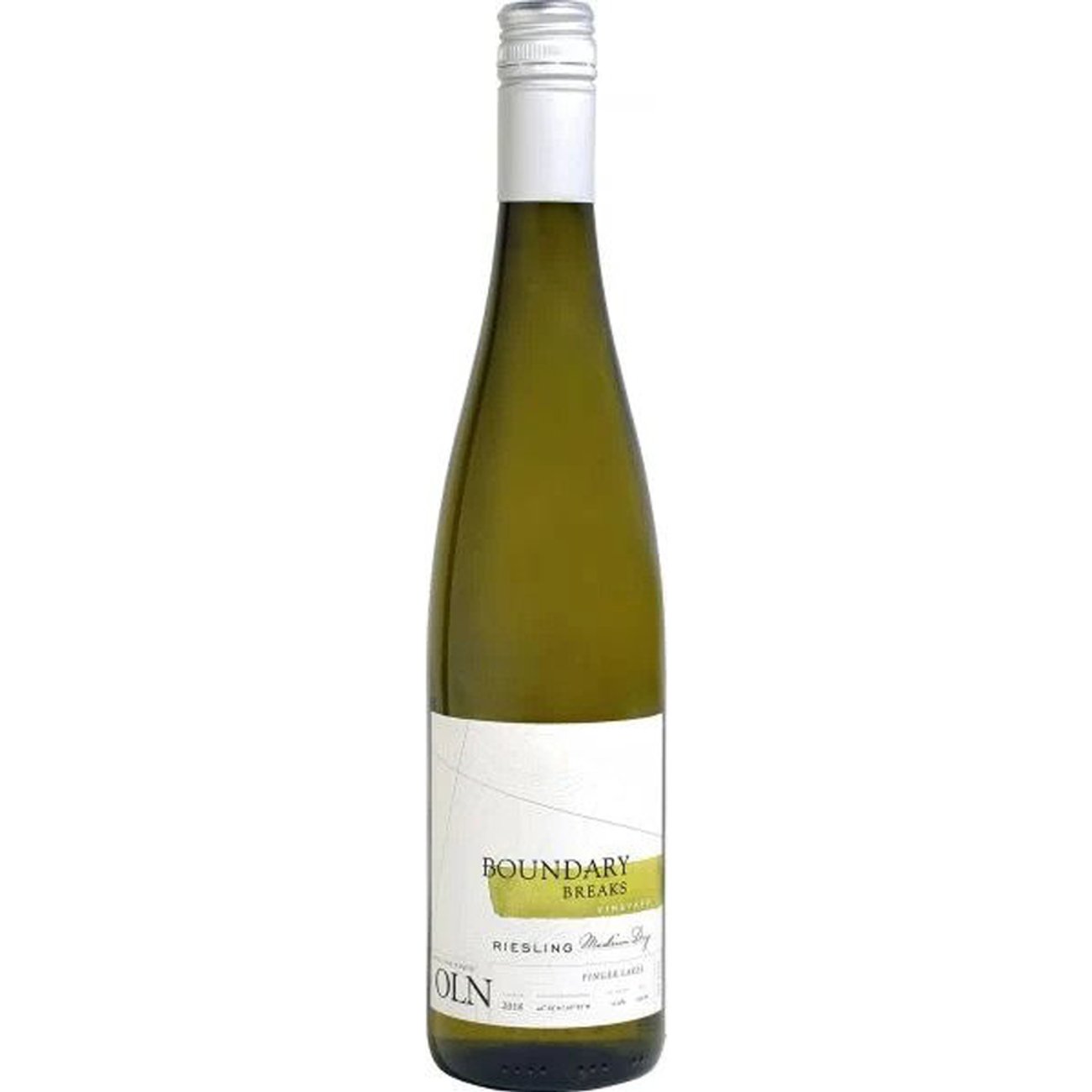 Boundary Breaks Ovid Line North Riesling - Shop Wine at H-E-B