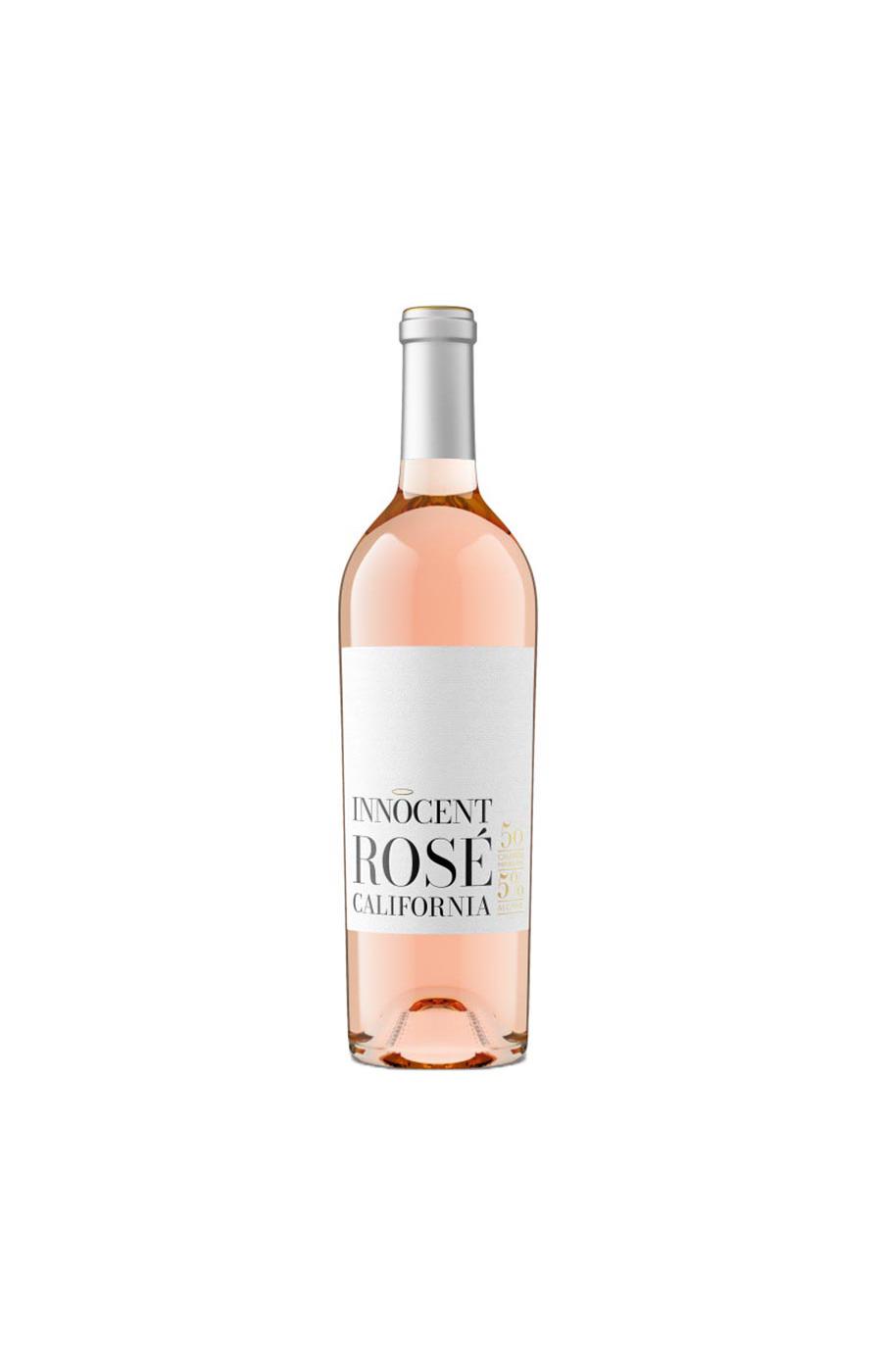 Innocent Rose California Wine - Shop Wine at H-E-B
