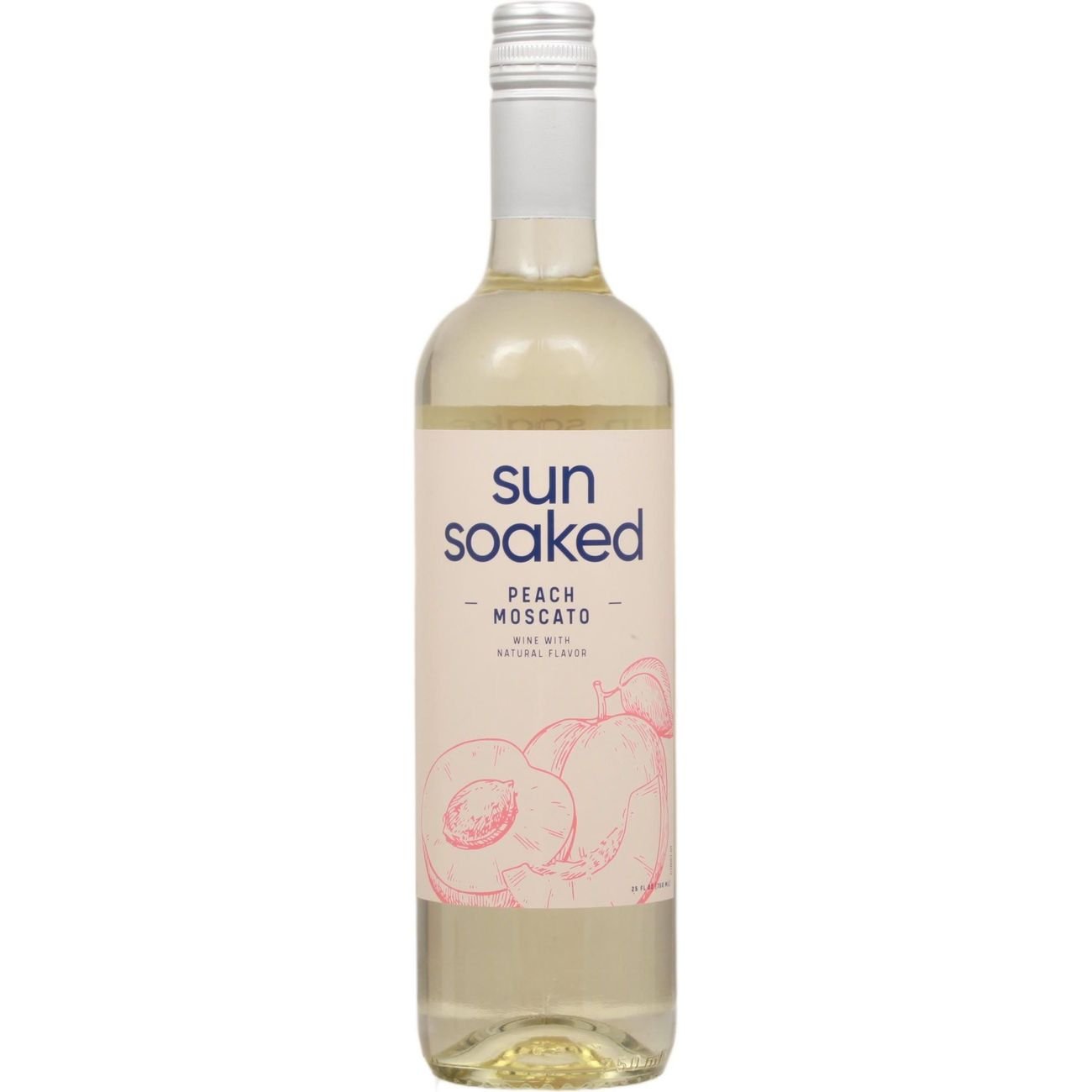 Sun Soaked Peach Moscato - Shop Wine at H-E-B