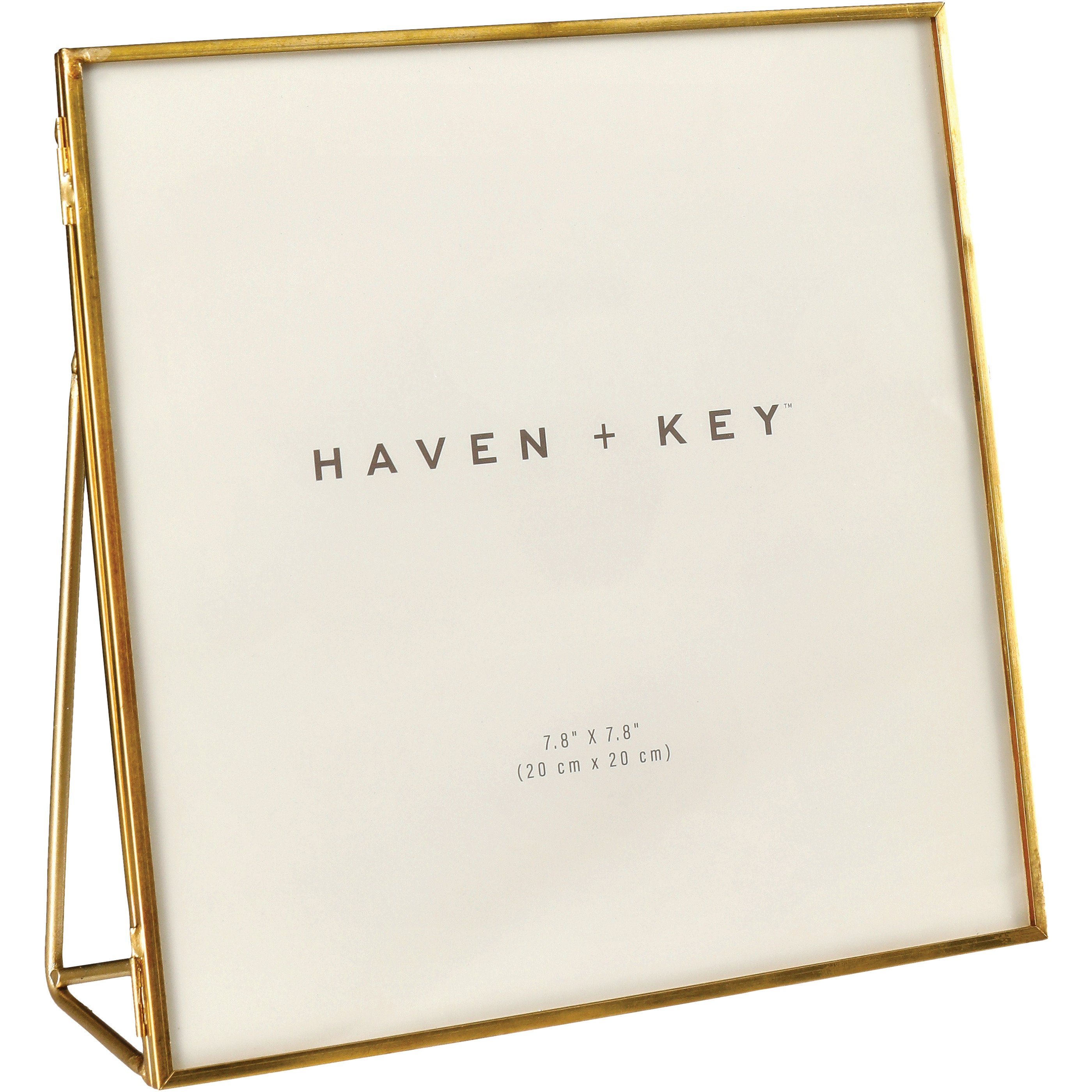 Haven + Key Vertical Gold Picture Frame - Shop Seasonal Decor at H-E-B