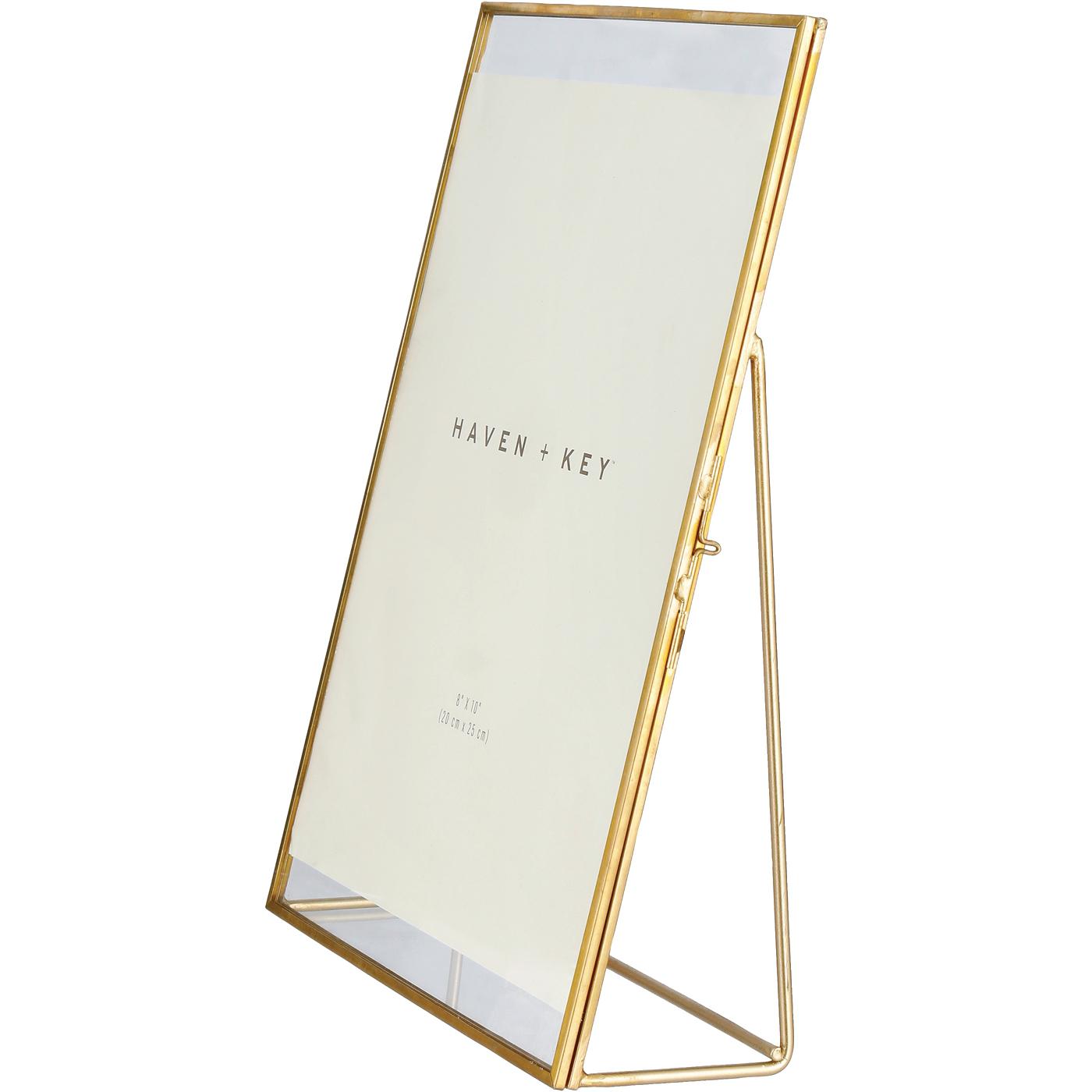 Haven + Key Vertical Gold Picture Frame - Shop Seasonal Decor at H-E-B