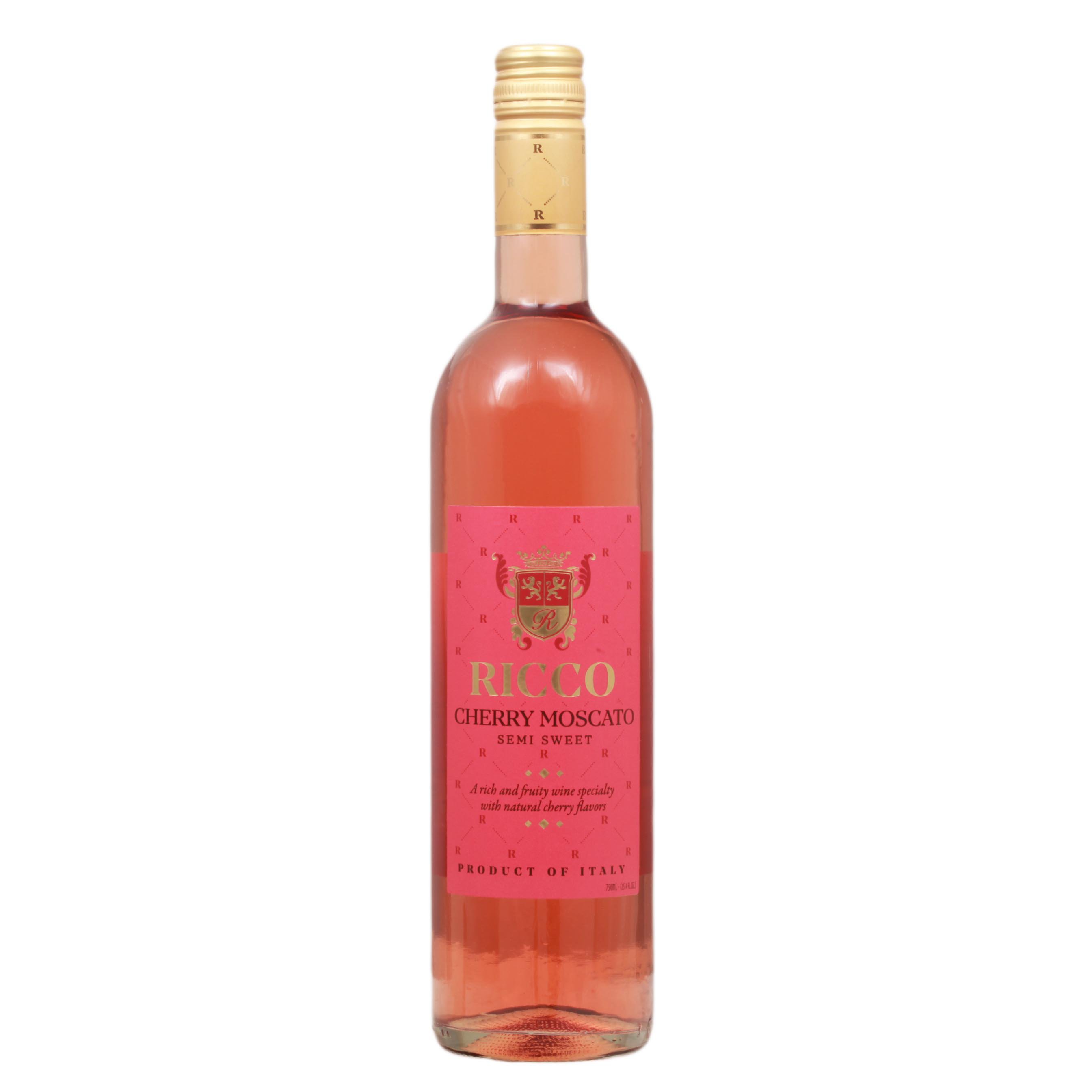 Ricco Cherry Moscato - Shop Wine at H-E-B