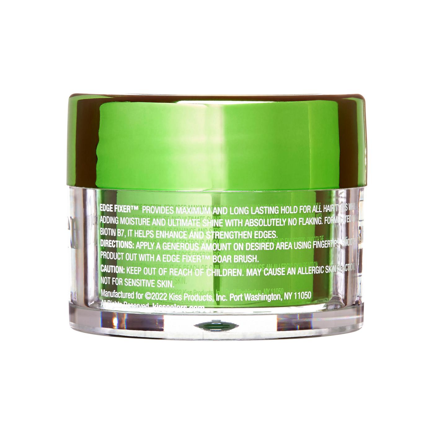 KISS Edge Fixer Maximum Hold - Pineapple - Shop Styling products ...