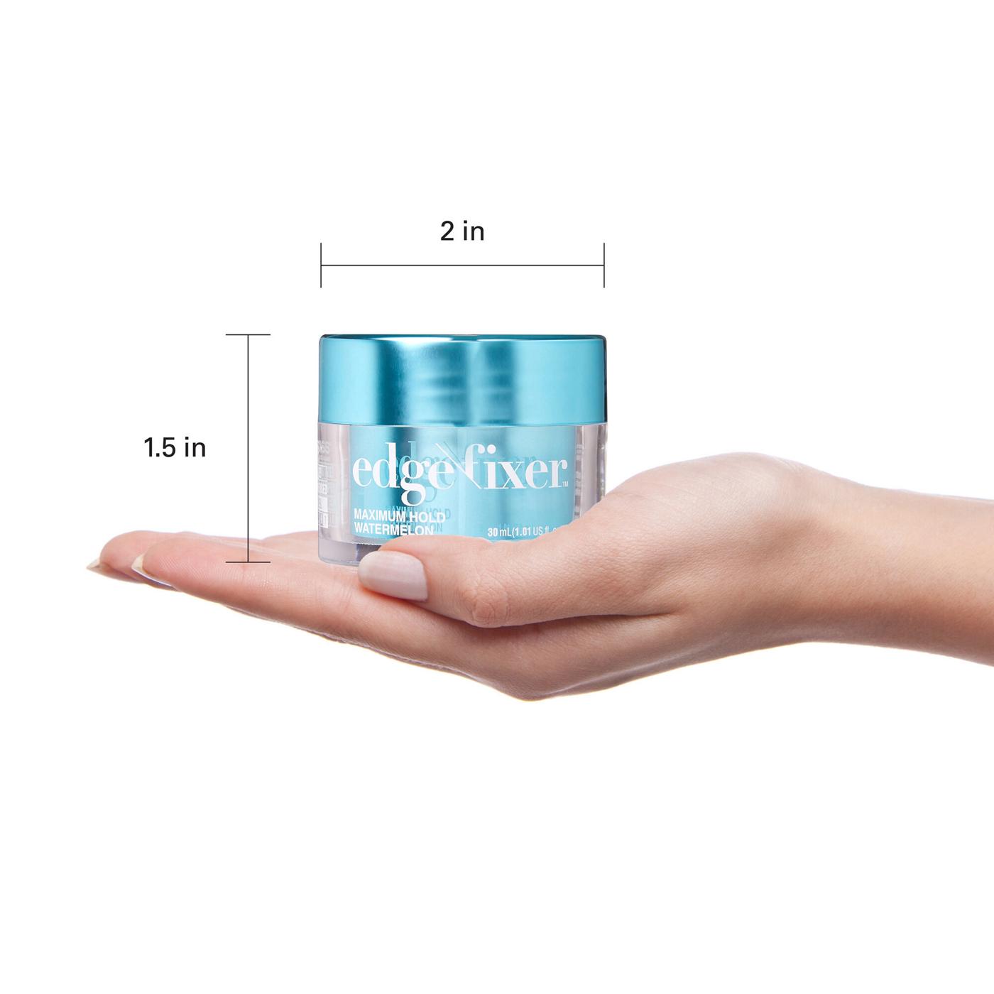KISS Edge Fixer Maximum Hold - Watermelon - Shop Styling products ...