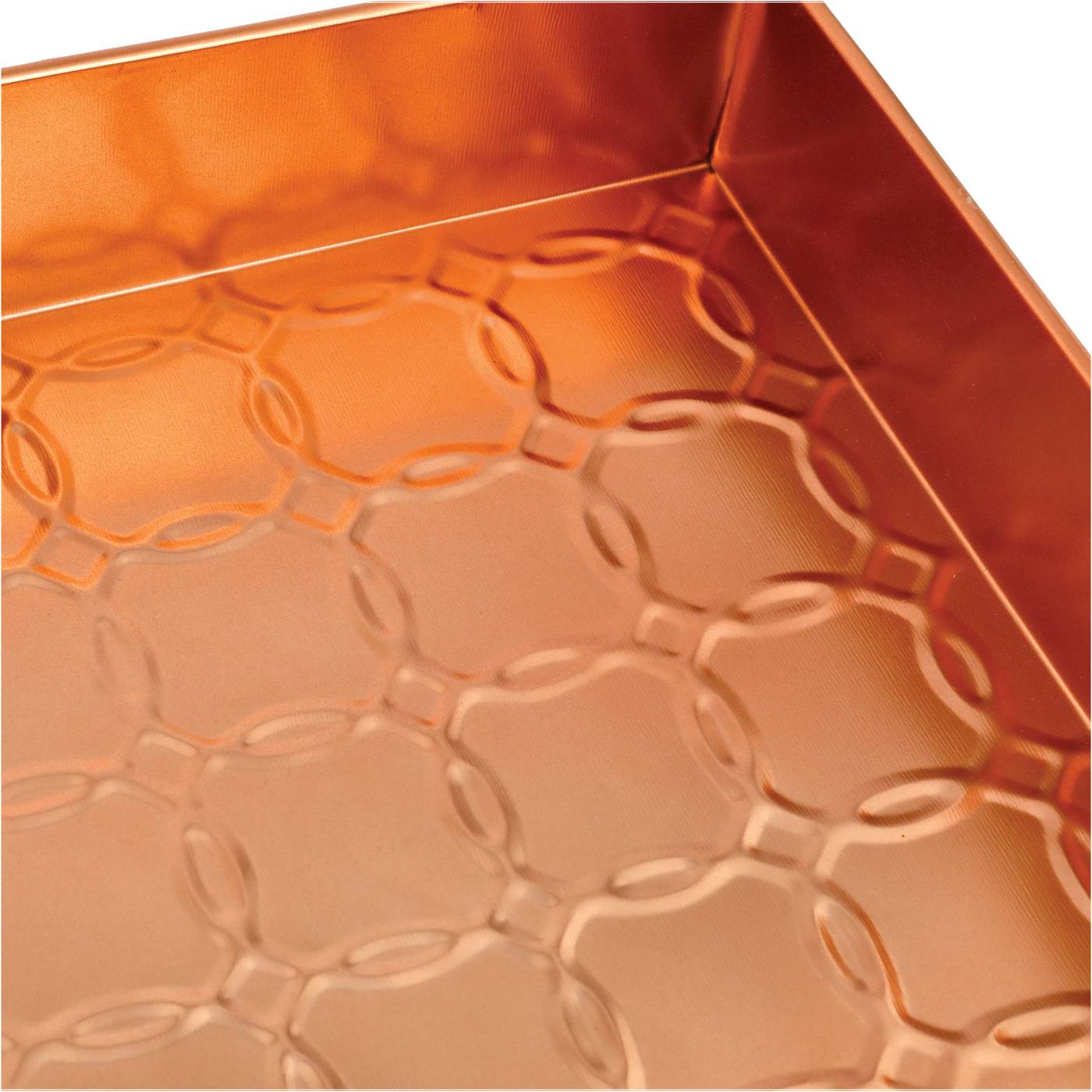 Haven + Key Copper Boot Tray - Shop Seasonal Decor at H-E-B