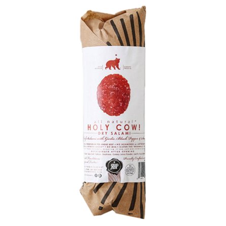 Red Bear Provisions Holy Cow Beef Dry Salami, 6 oz | Central Market ...