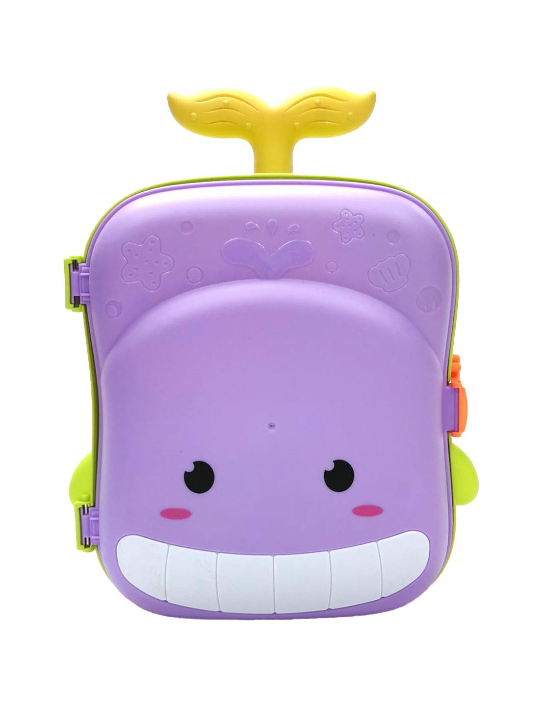 Adventure Play! Pull Along Beach Suitcase Playset - Assorted - Shop ...