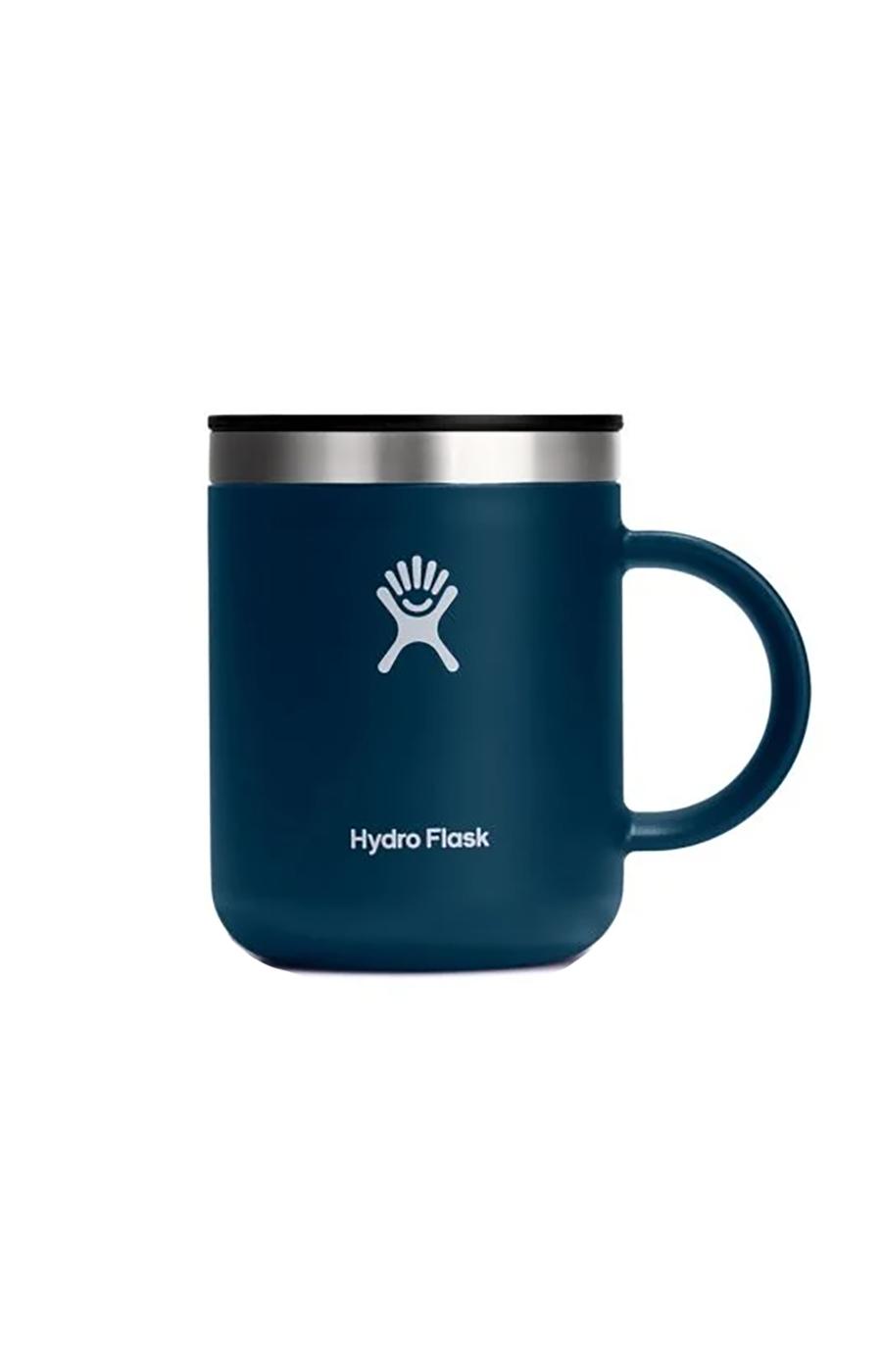 Hydro Flask 12 oz Coffee Mug with Press-in Lid - Indigo - Shop Glasses ...