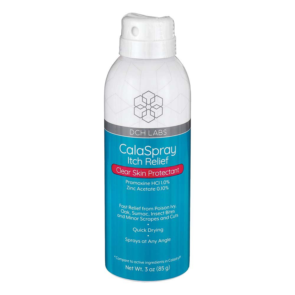 DCH Labs CalaSpray Itch Relief - Shop Medicines & Treatments at H-E-B