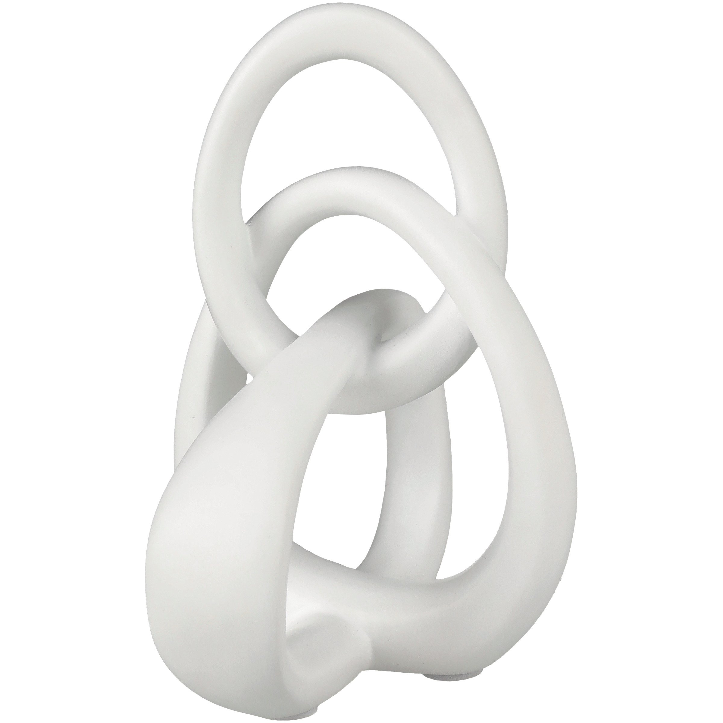 Haven + Key Abstract Tabletop Sculpture - White - Shop Seasonal Decor ...