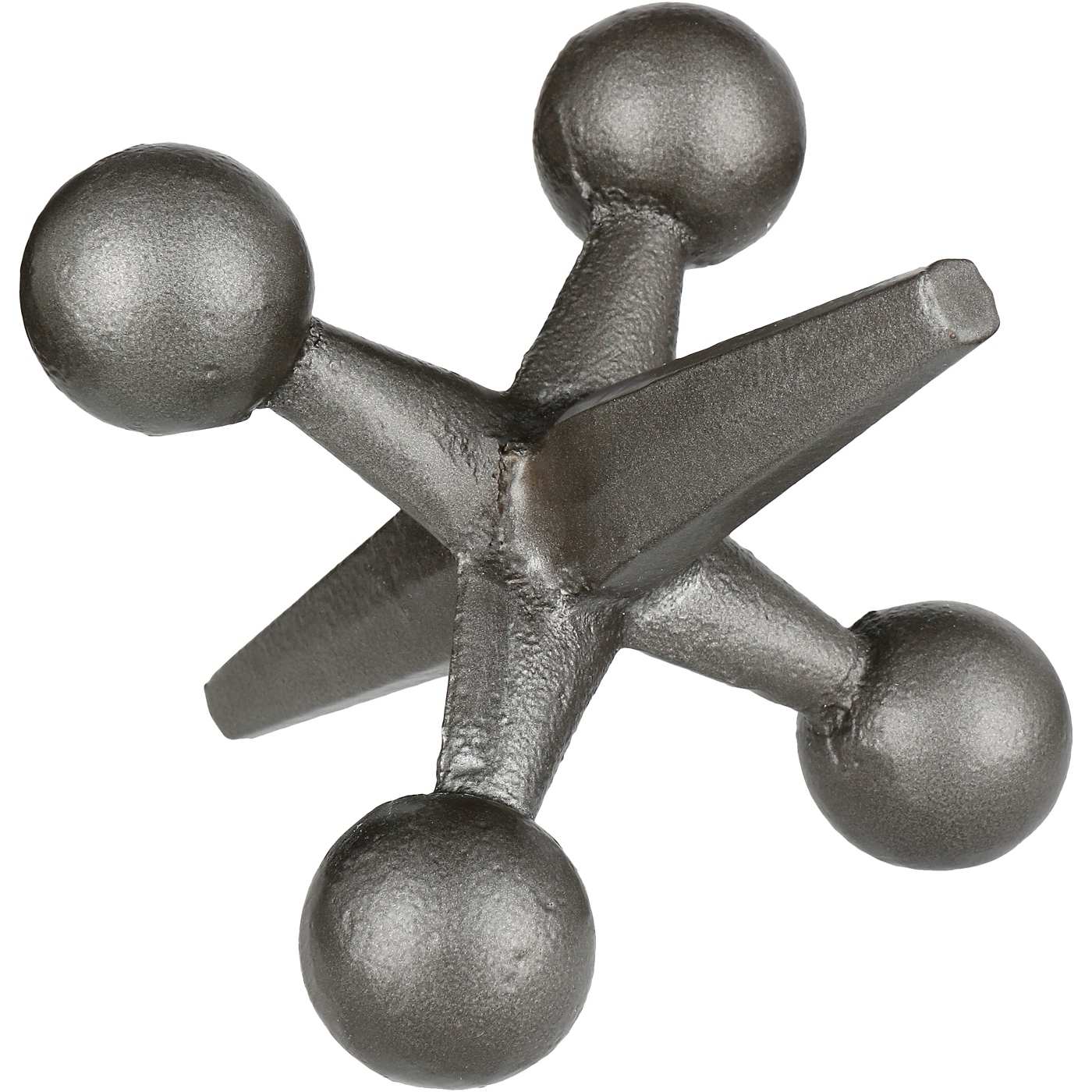 Haven + Key Decorative Retro Jack Sculpture - Gray - Shop Seasonal ...
