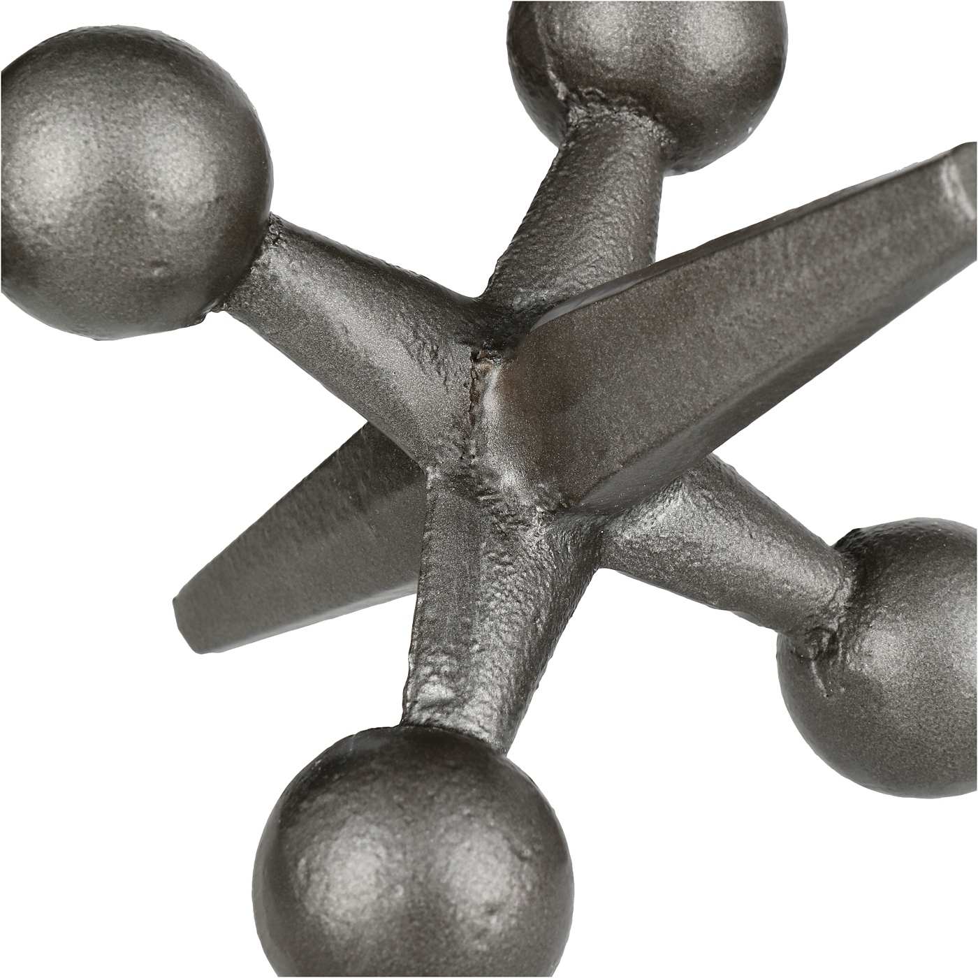 Haven + Key Decorative Retro Jack Sculpture - Gray - Shop Seasonal ...