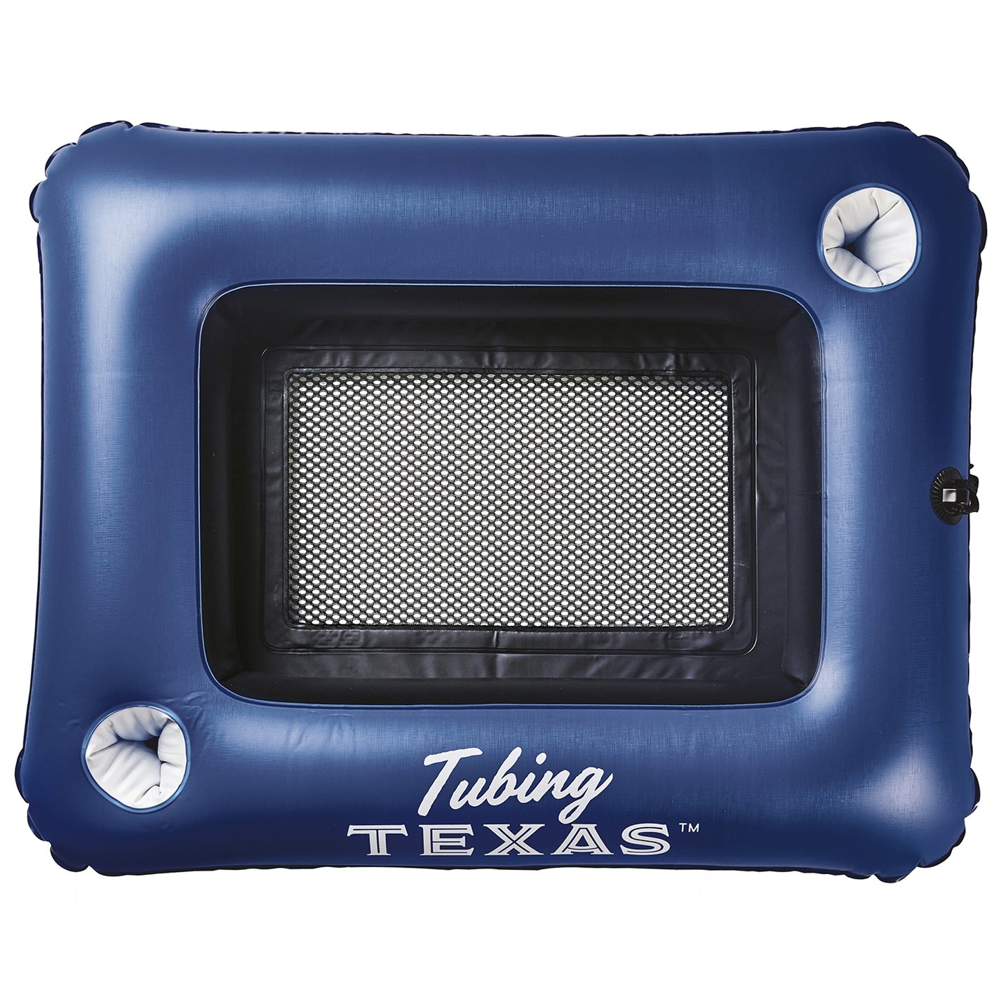 H-E-B Tubing Texas Inflatable Cooler Tube - Shop Floats at H-E-B