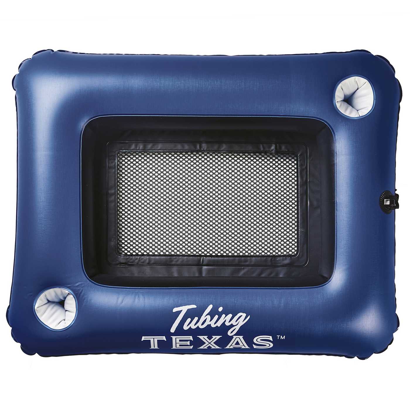 H-E-B Tubing Texas Inflatable Cooler Tube - Shop Floats at H-E-B