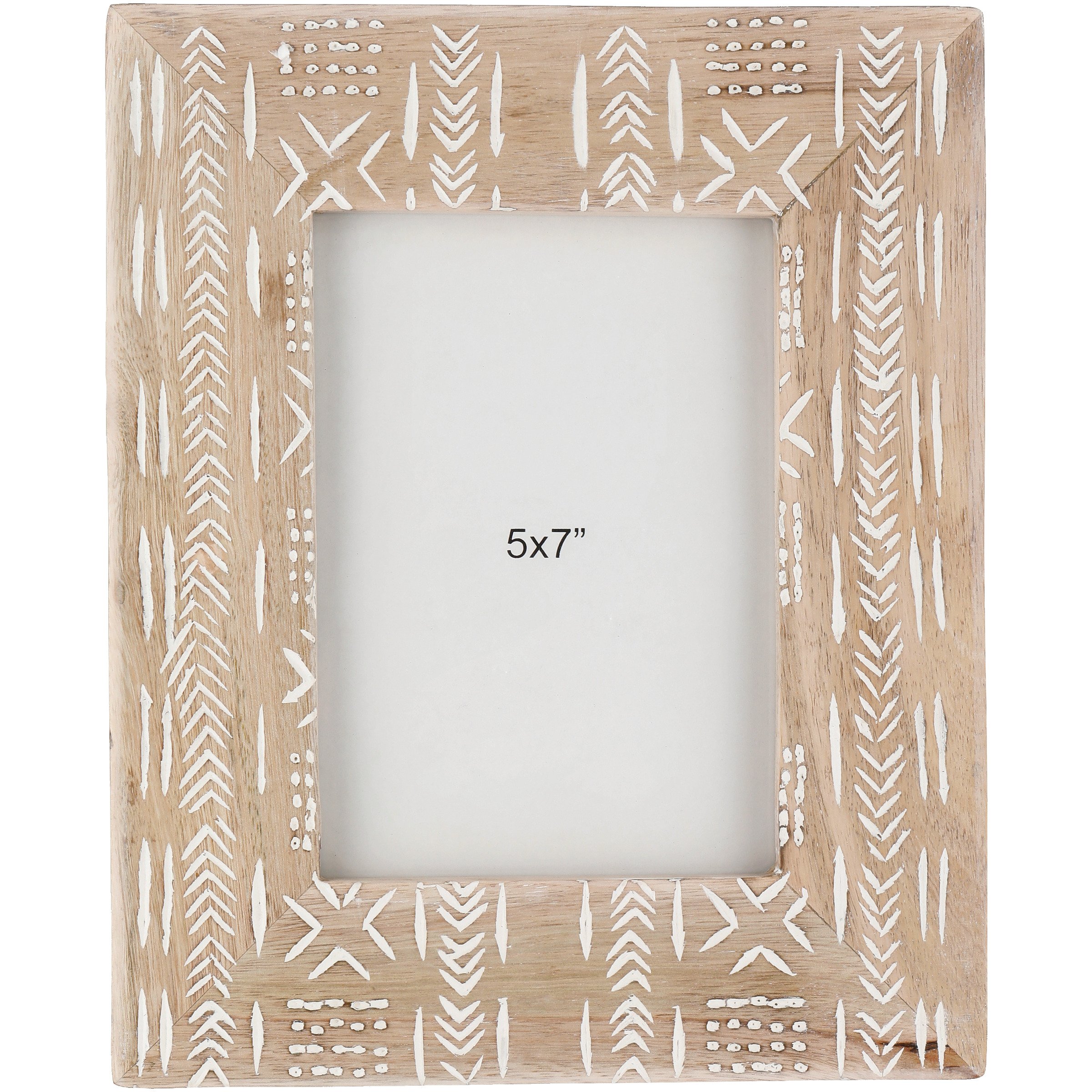 Haven + Key Wood Picture Frame - Shop Seasonal decor at H-E-B