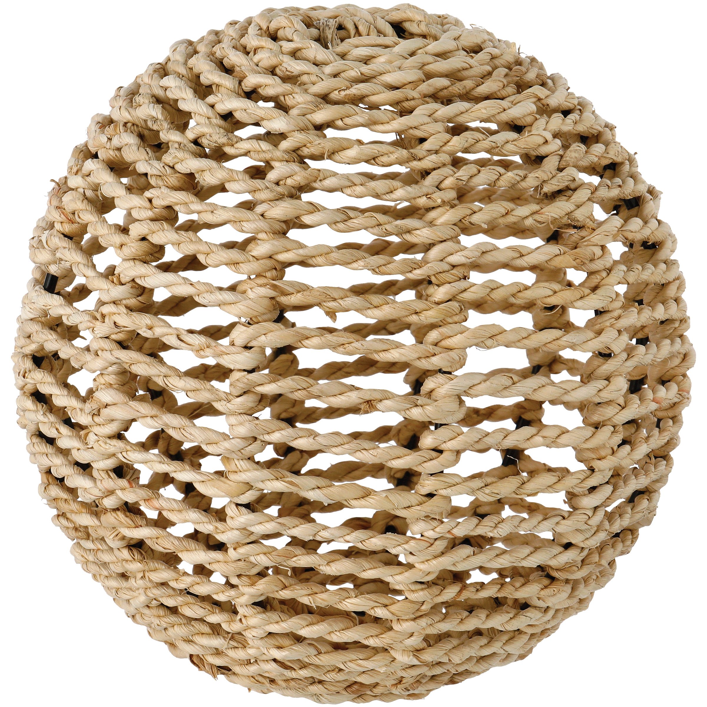 Haven + Key Medium Decorative Rattan Sphere - Natural - Shop Seasonal ...