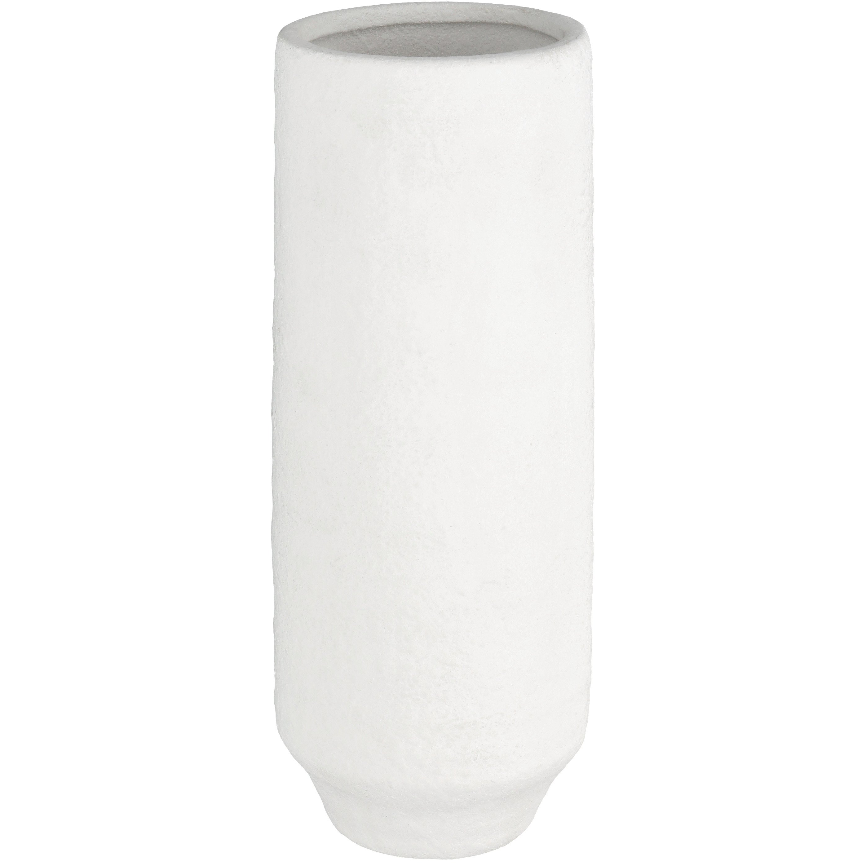 Haven + Key Large Decorative Ceramic Vase - White - Shop Seasonal decor ...