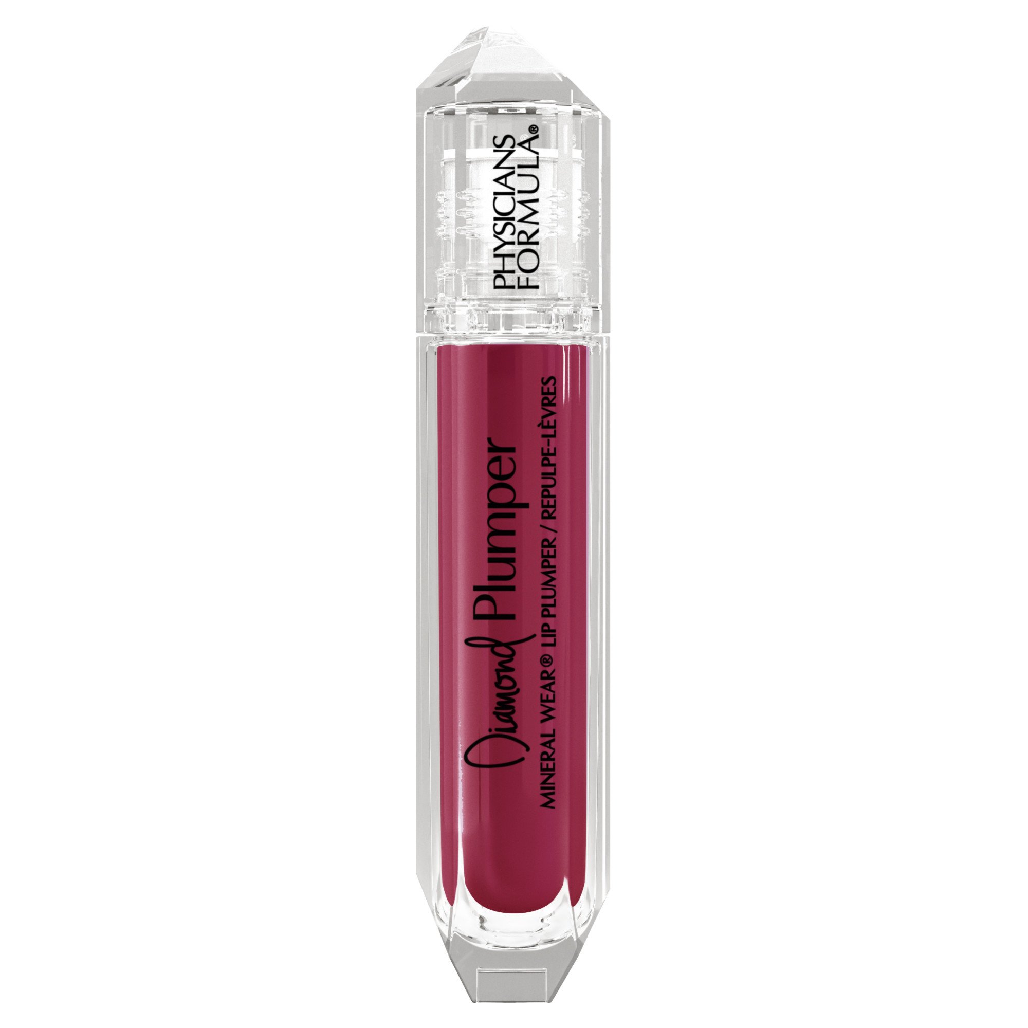 Physicians Formula Diamond Plumper Mineral Wear Berry - Shop Lip gloss ...