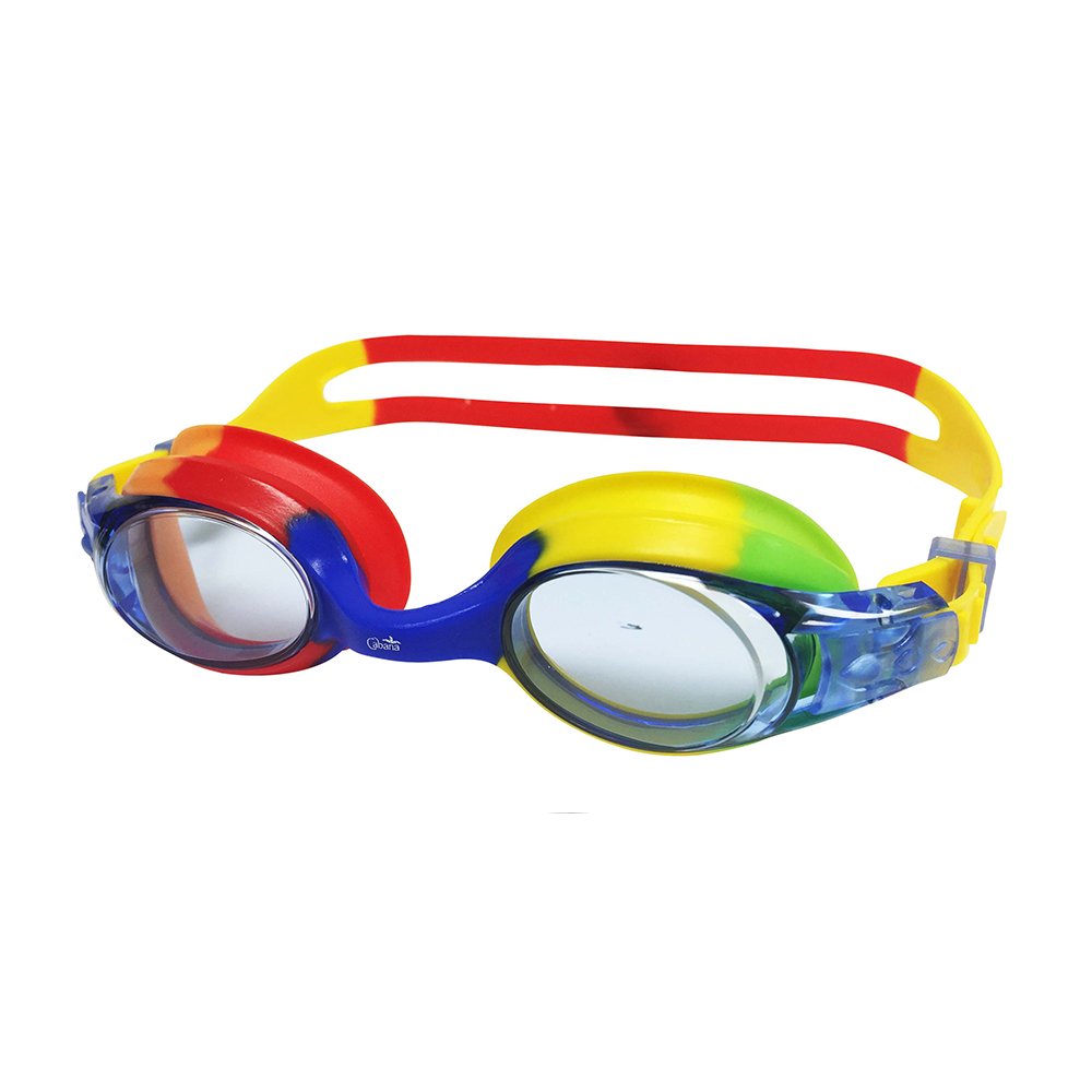 Cabana Sports Giggles Kids Water Goggles - Blue & Green - Shop Goggles ...
