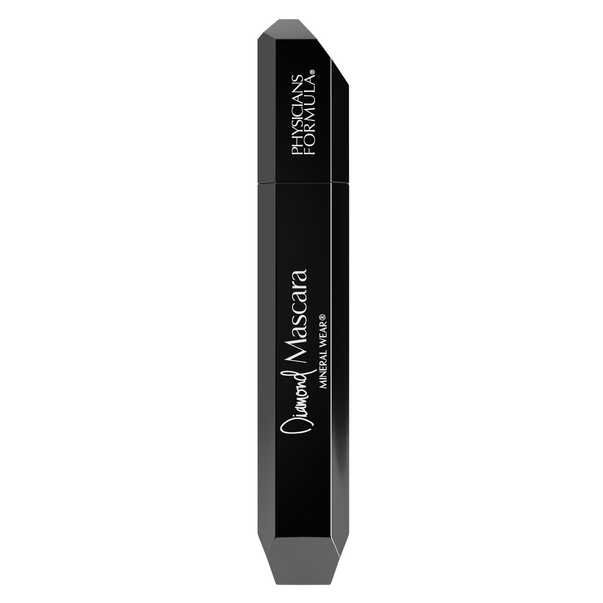 Physicians Formula Diamond Mascara Mineral Wear Black - Shop Mascara at ...