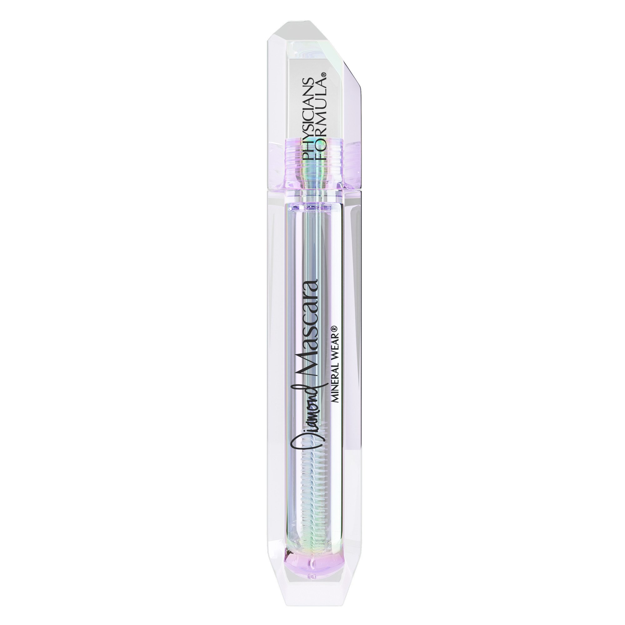 Physicians Formula Diamond Mascara Mineral Wear Clear - Shop Mascara at ...