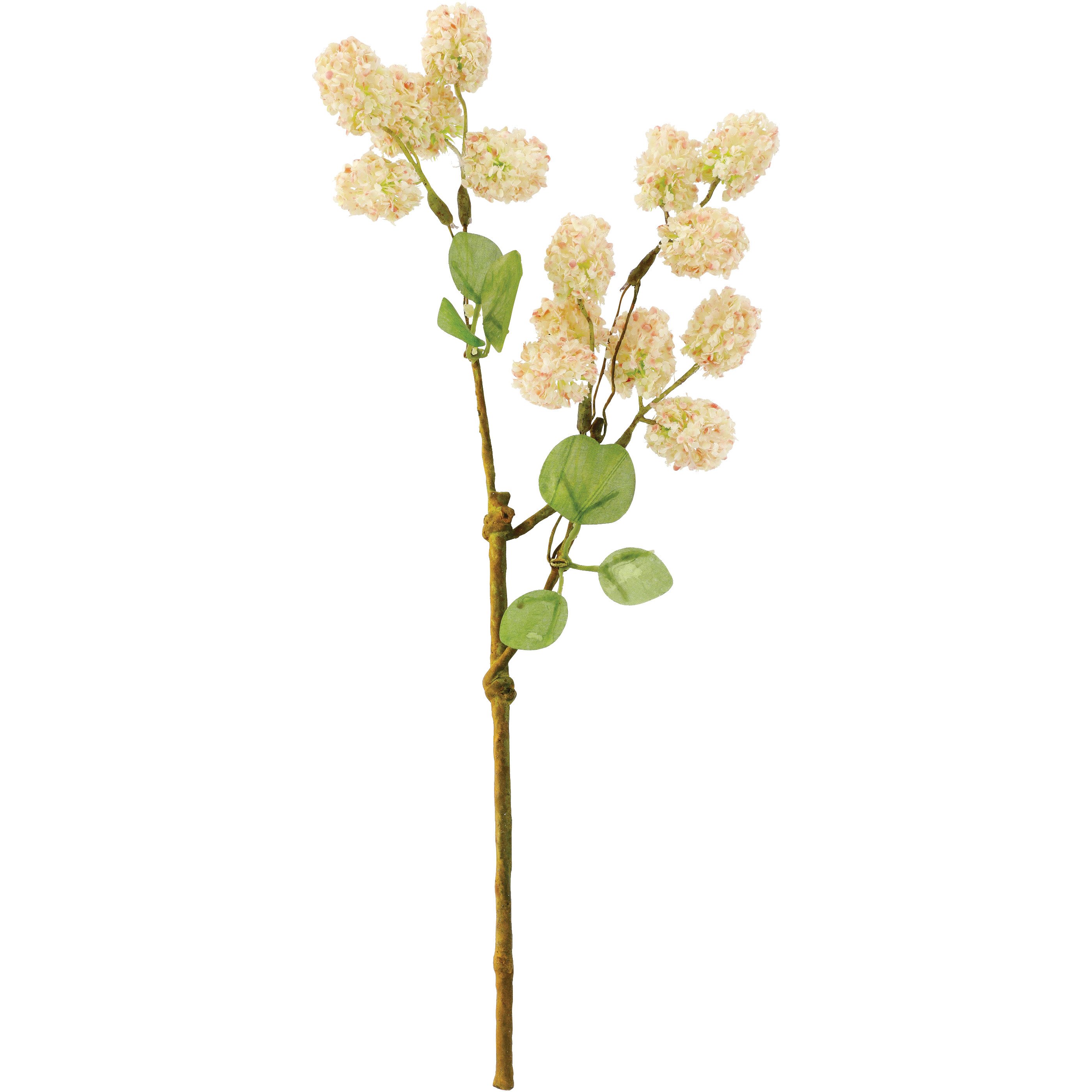 Haven + Key Faux Botanical Mini Viburnum Spray - Shop Seasonal decor at ...