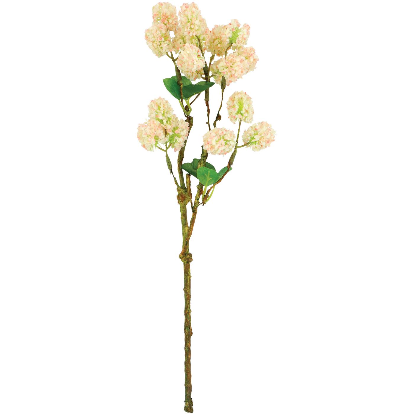 Haven + Key Faux Botanical Mini Viburnum Spray - Shop Seasonal decor at ...