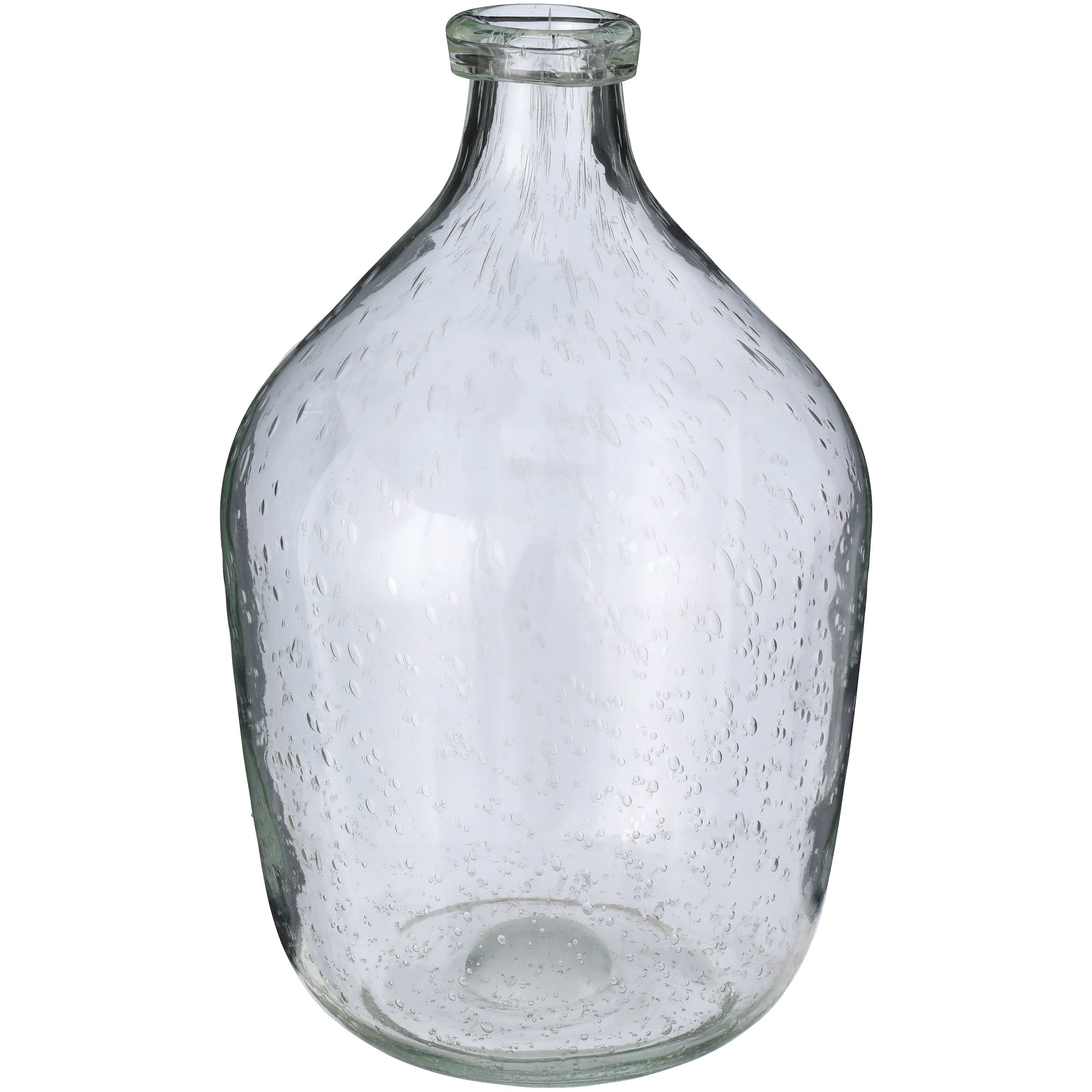 Haven + Key Decorative Glass Jug Vase - Shop Seasonal decor at H-E-B