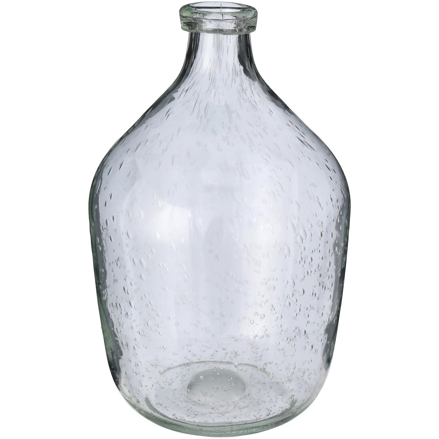 Haven + Key Decorative Glass Jug Vase - Shop Seasonal Decor at H-E-B