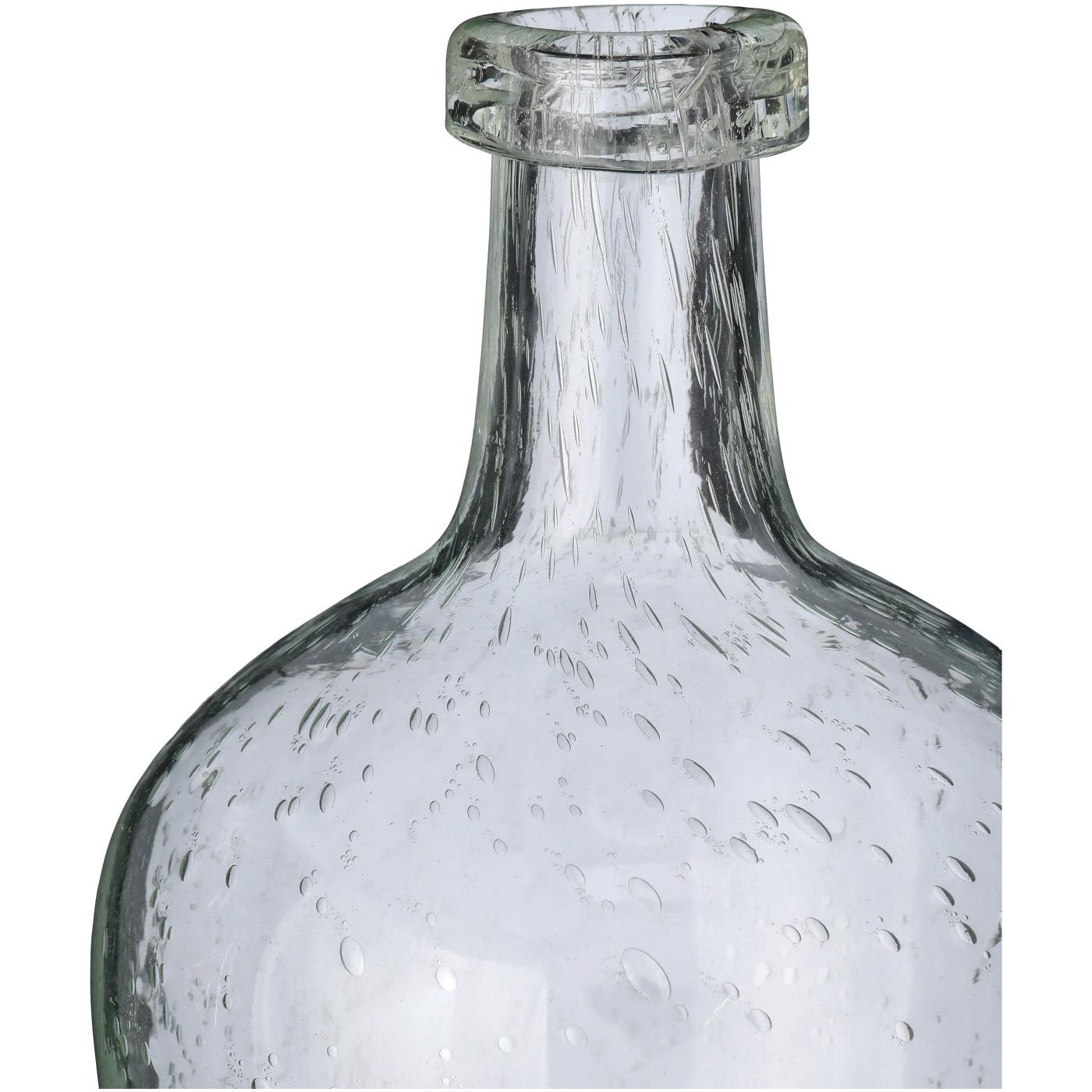 Haven + Key Decorative Glass Jug Vase - Shop Seasonal Decor at H-E-B