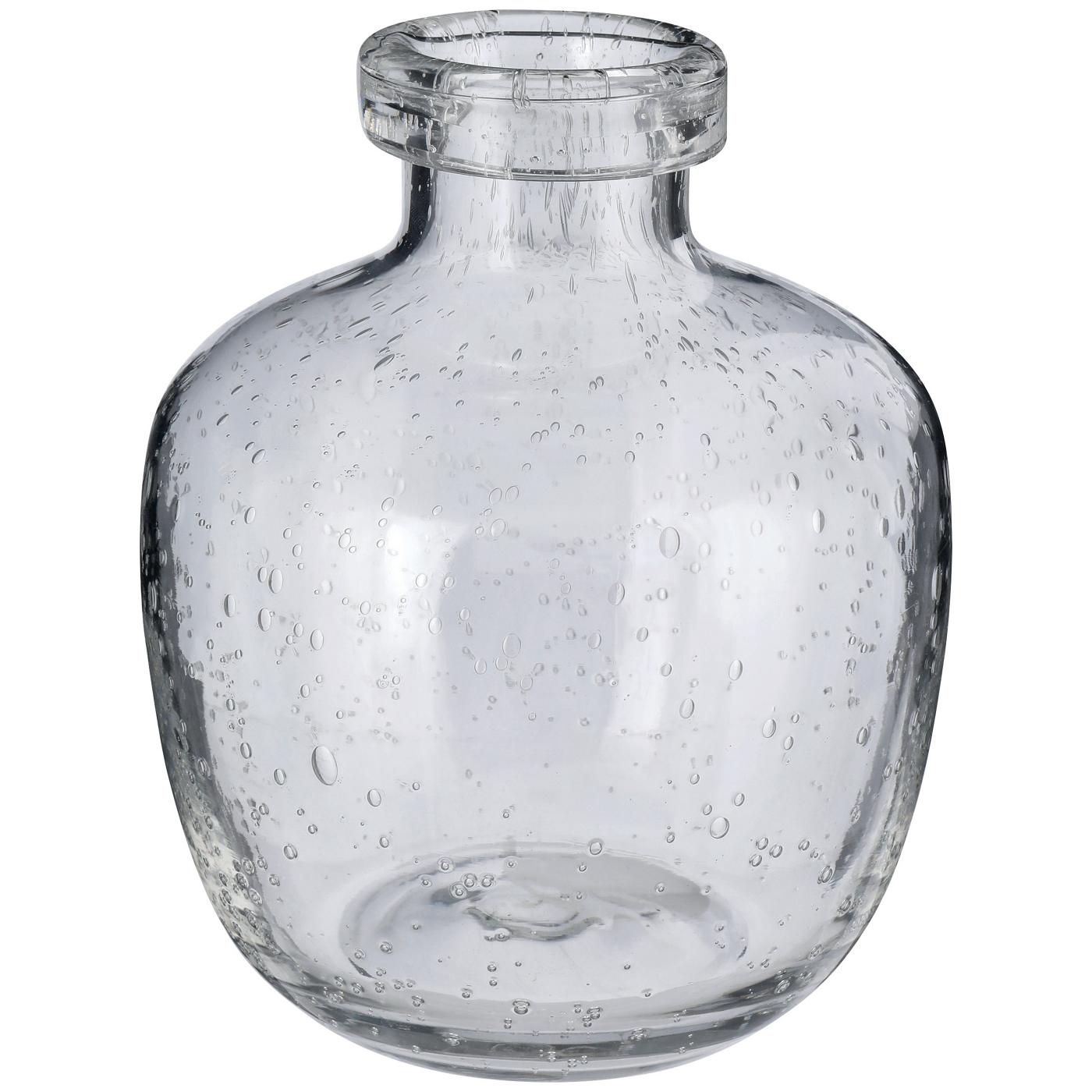 Haven + Key Decorative Glass Vase - Shop Seasonal decor at H-E-B