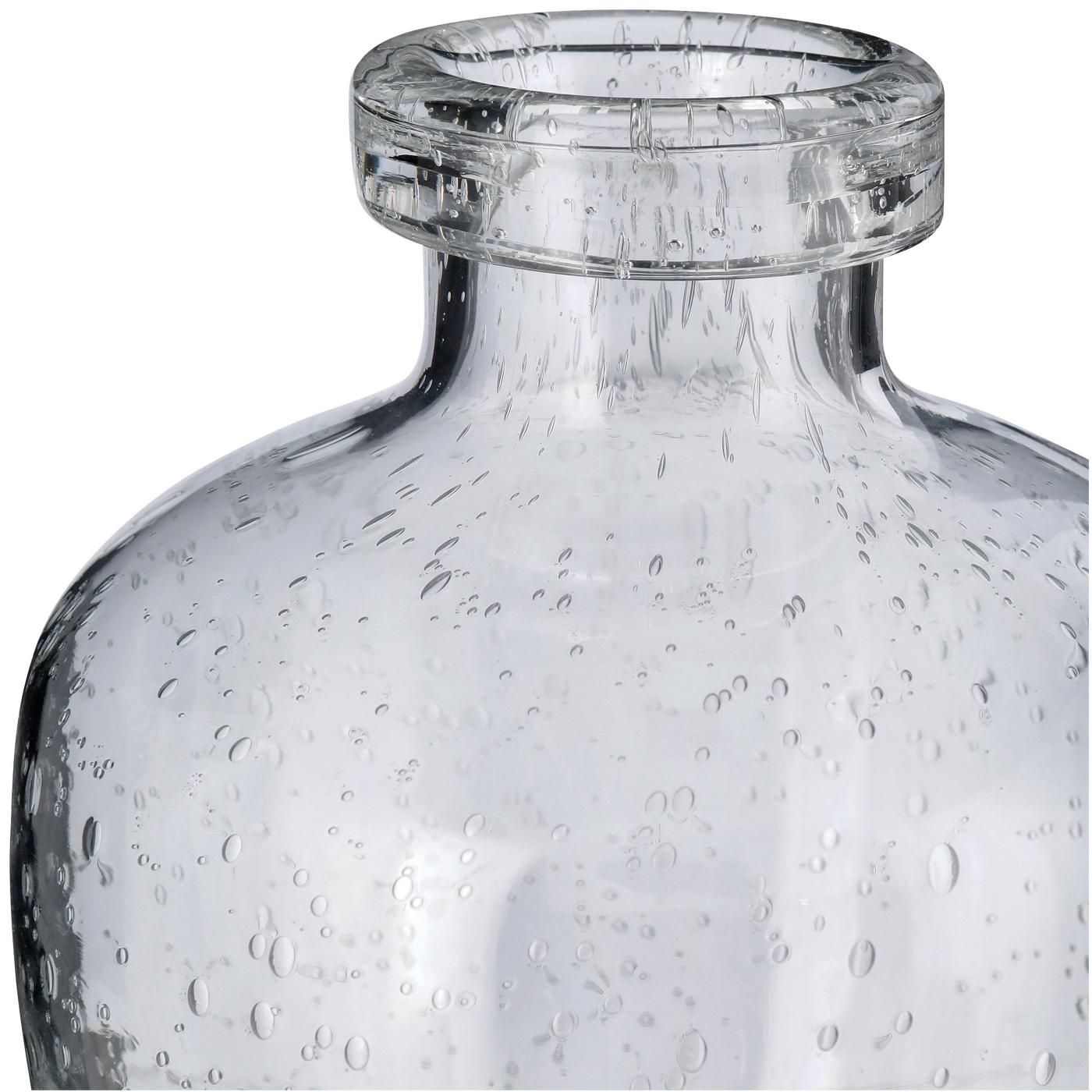 Haven + Key Decorative Glass Vase - Shop Seasonal decor at H-E-B