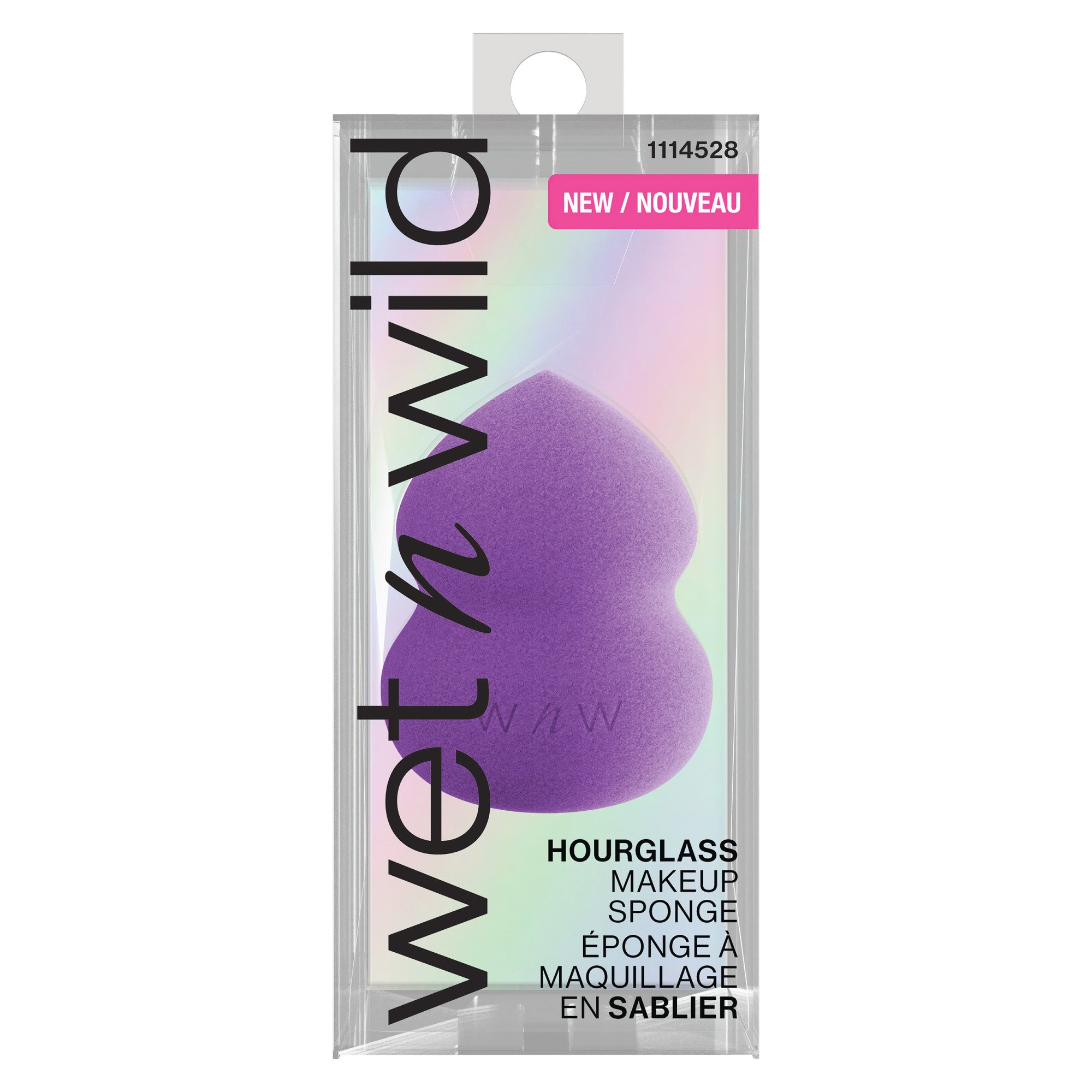Wet n Wild Hourglass Makeup Sponge - Shop Sponges at H-E-B